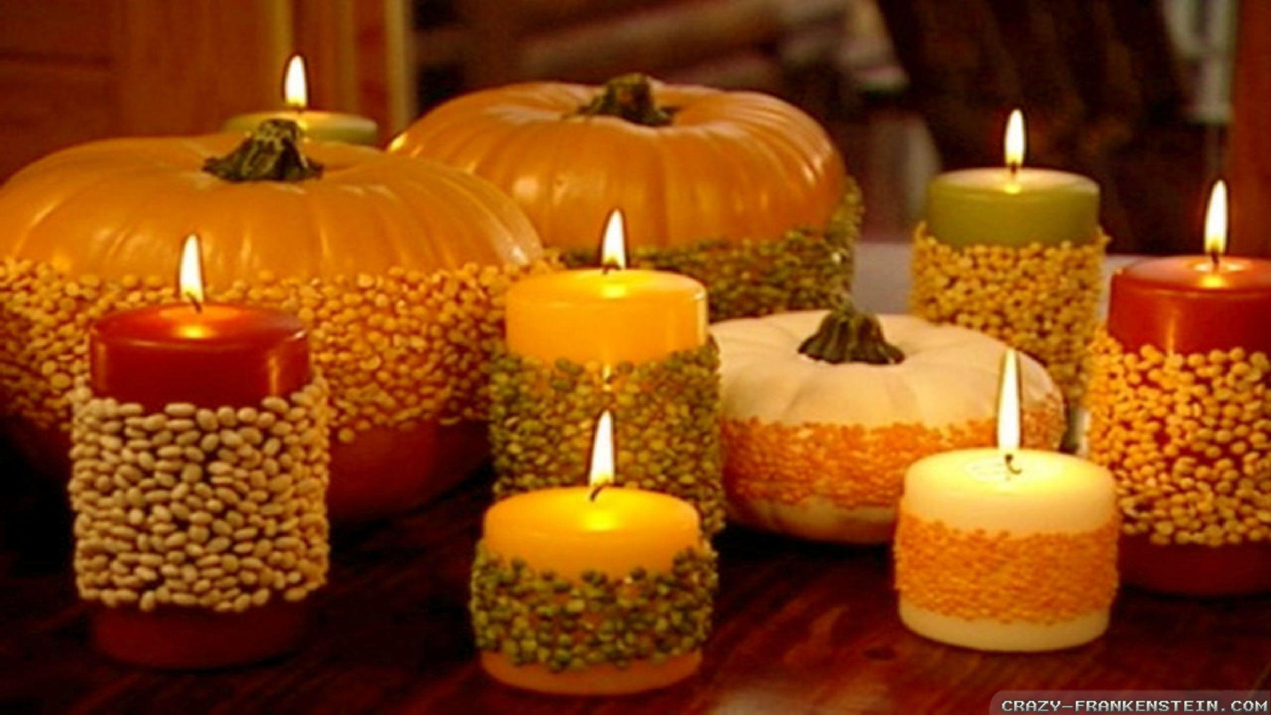 Autumn Candle Wallpapers - Top Free Autumn Candle Backgrounds ...