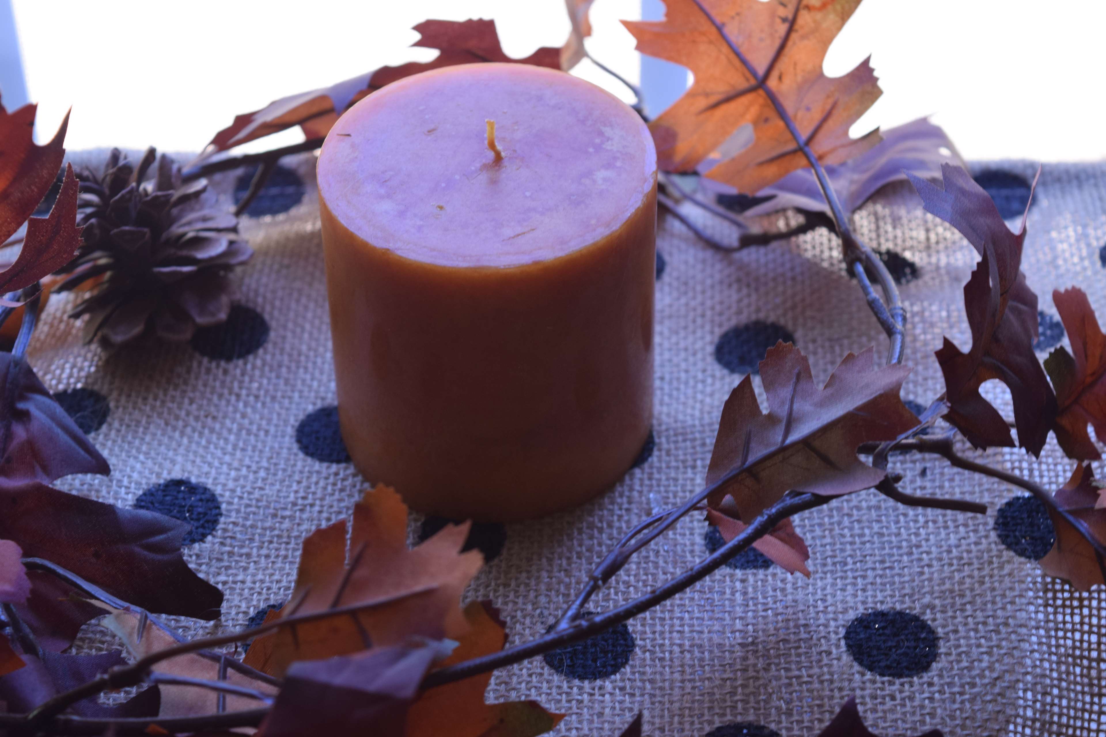 Autumn Candle Wallpapers - Top Free Autumn Candle Backgrounds ...