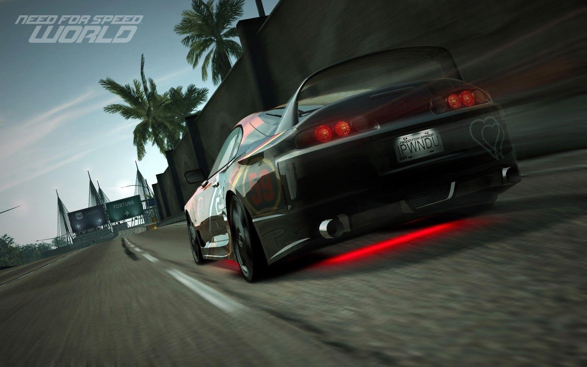 Need for Speed World Wallpapers - Top Free Need for Speed World ...