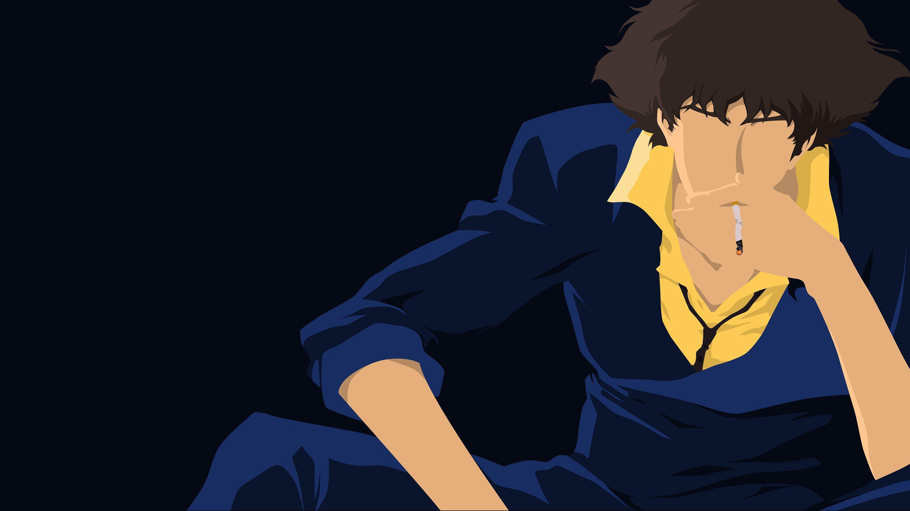 Blue Cowboy Bebop Wallpapers - Top Free Blue Cowboy Bebop Backgrounds ...