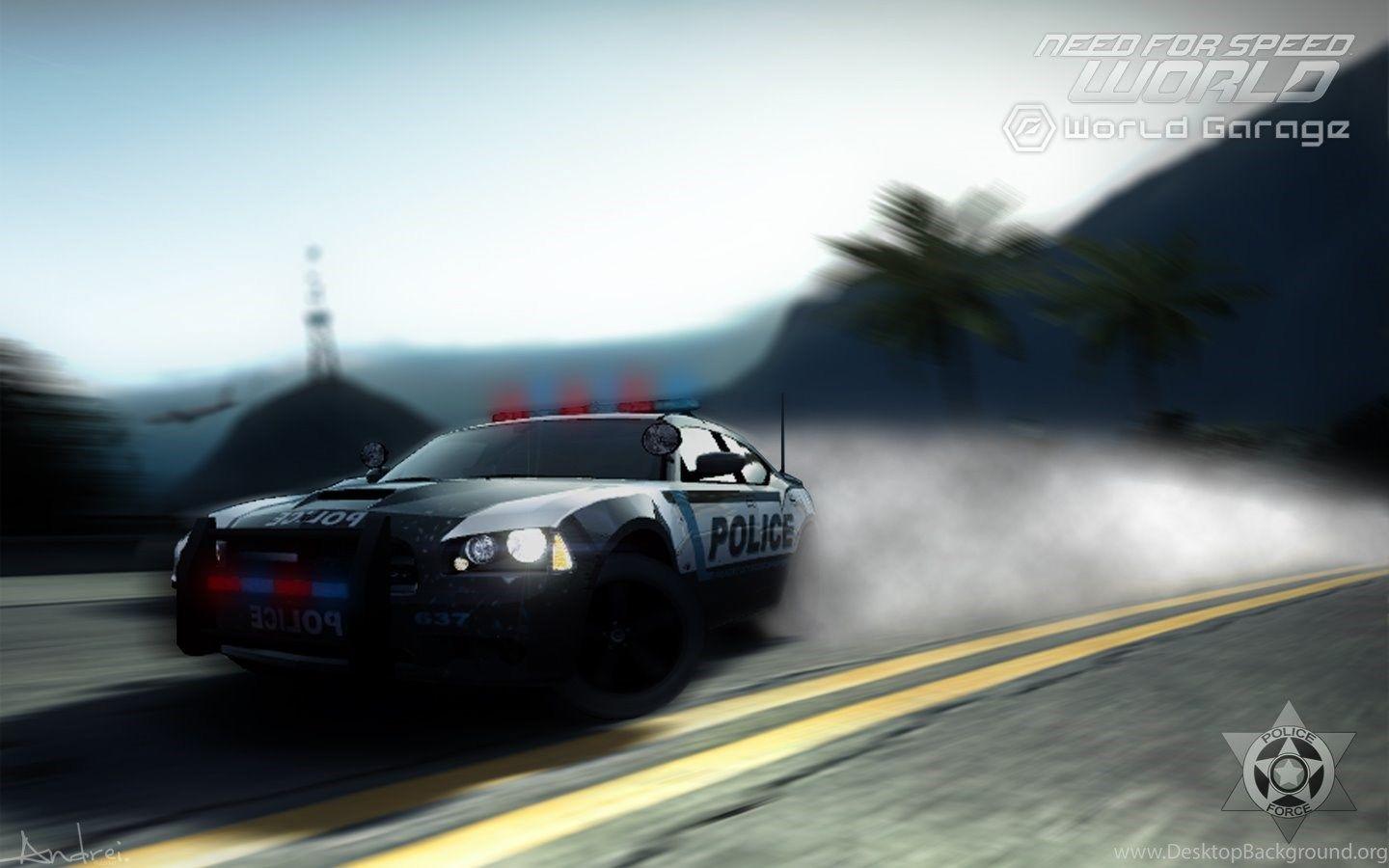 Need for Speed World Wallpapers - Top Free Need for Speed World ...