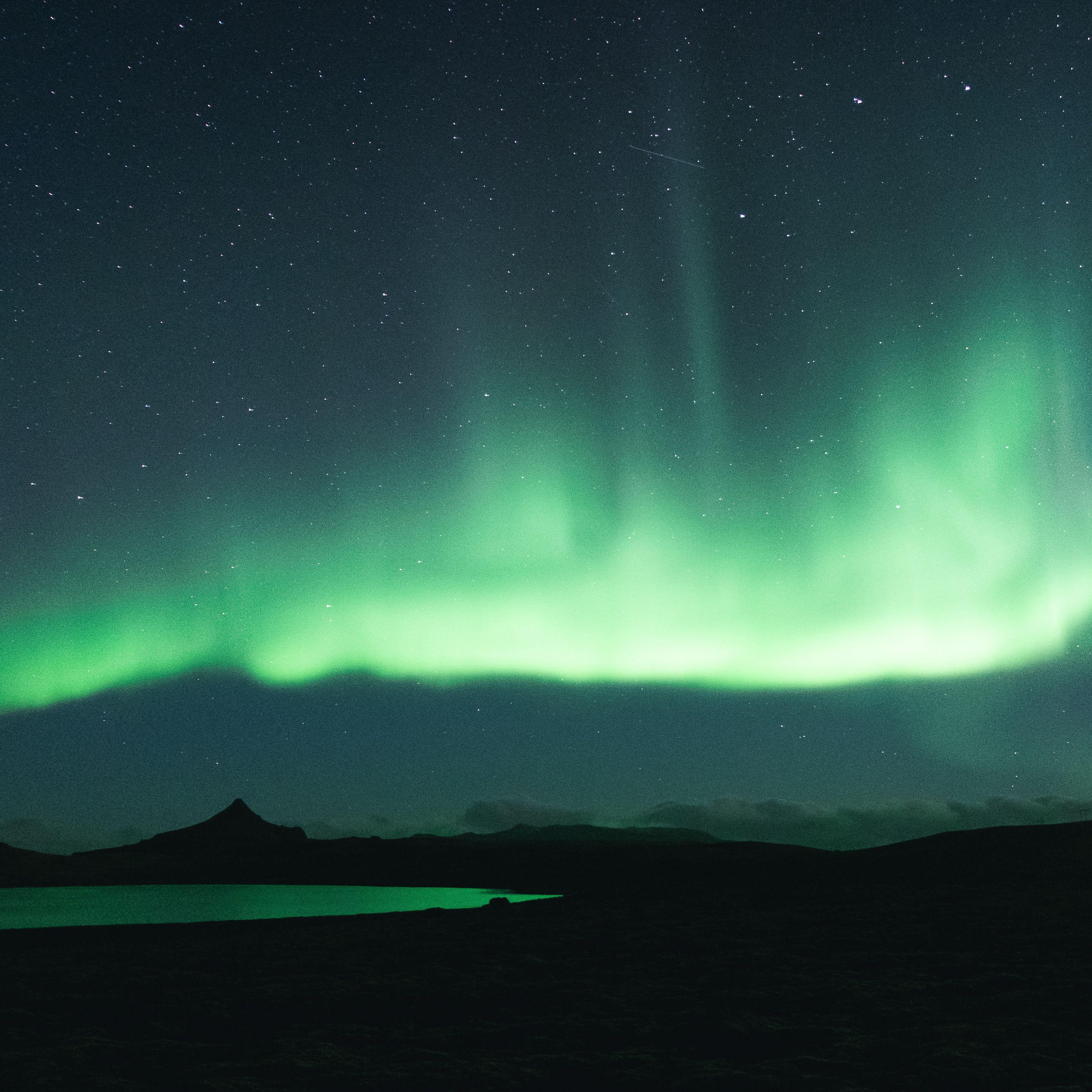 Green Night Wallpapers - Top Free Green Night Backgrounds - WallpaperAccess