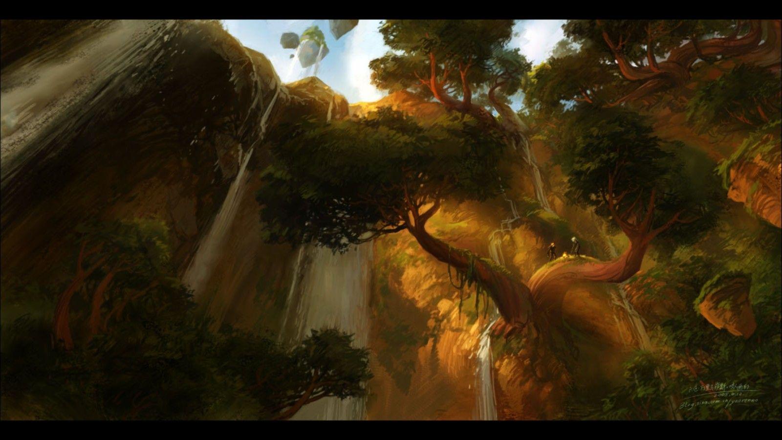 World of Warcraft Art Wallpapers - Top Free World of Warcraft Art ...