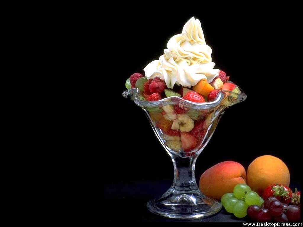Ice Cream Sundae Wallpapers - Top Free Ice Cream Sundae Backgrounds ...