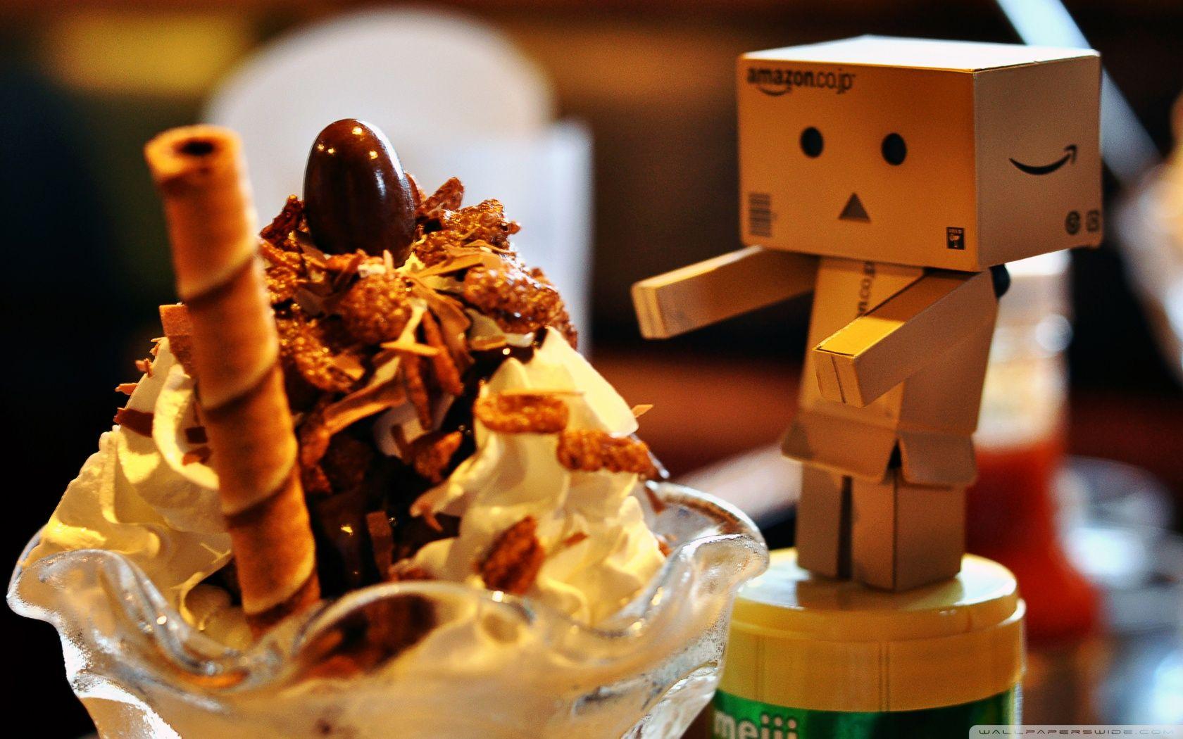 Ice Cream Sundae Wallpapers - Top Free Ice Cream Sundae Backgrounds ...