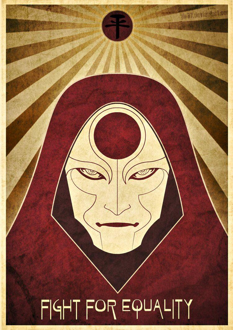 Legend of Korra Amon Wallpapers - Top Free Legend of Korra Amon ...