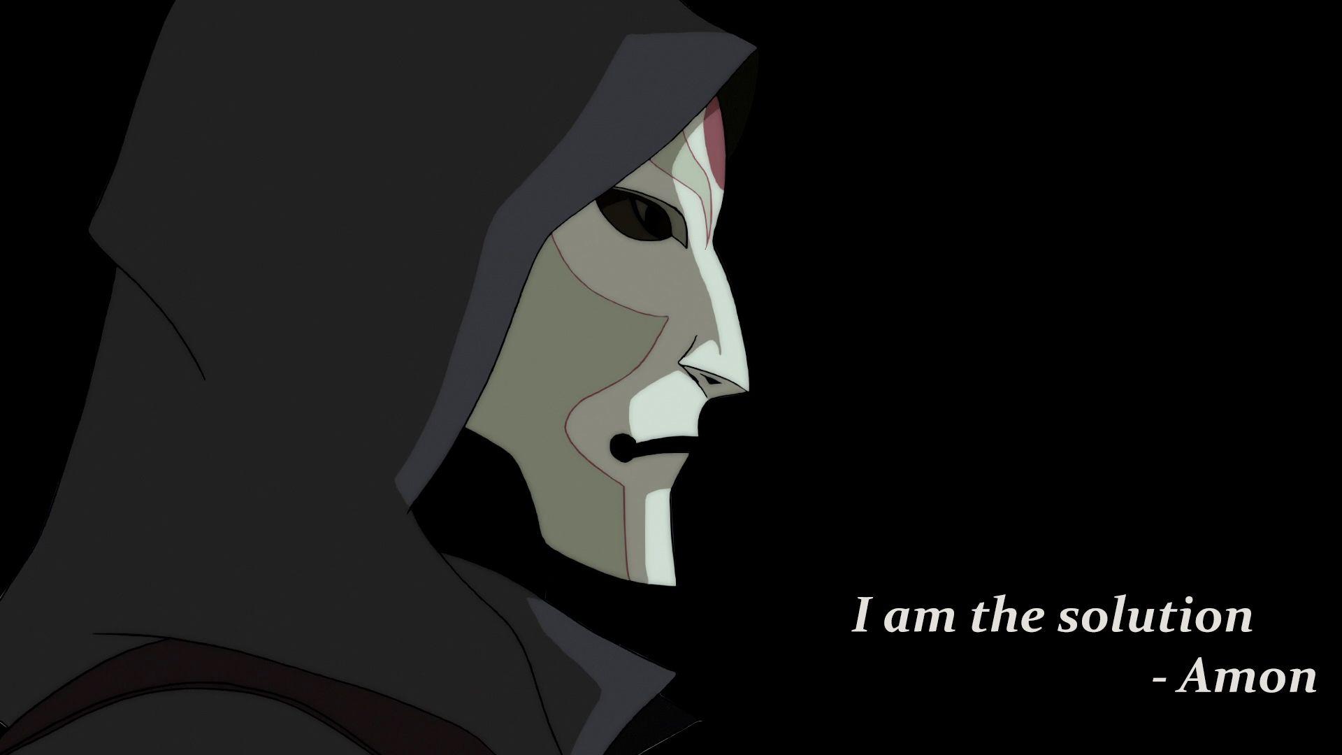 Korra And Amon Lemon