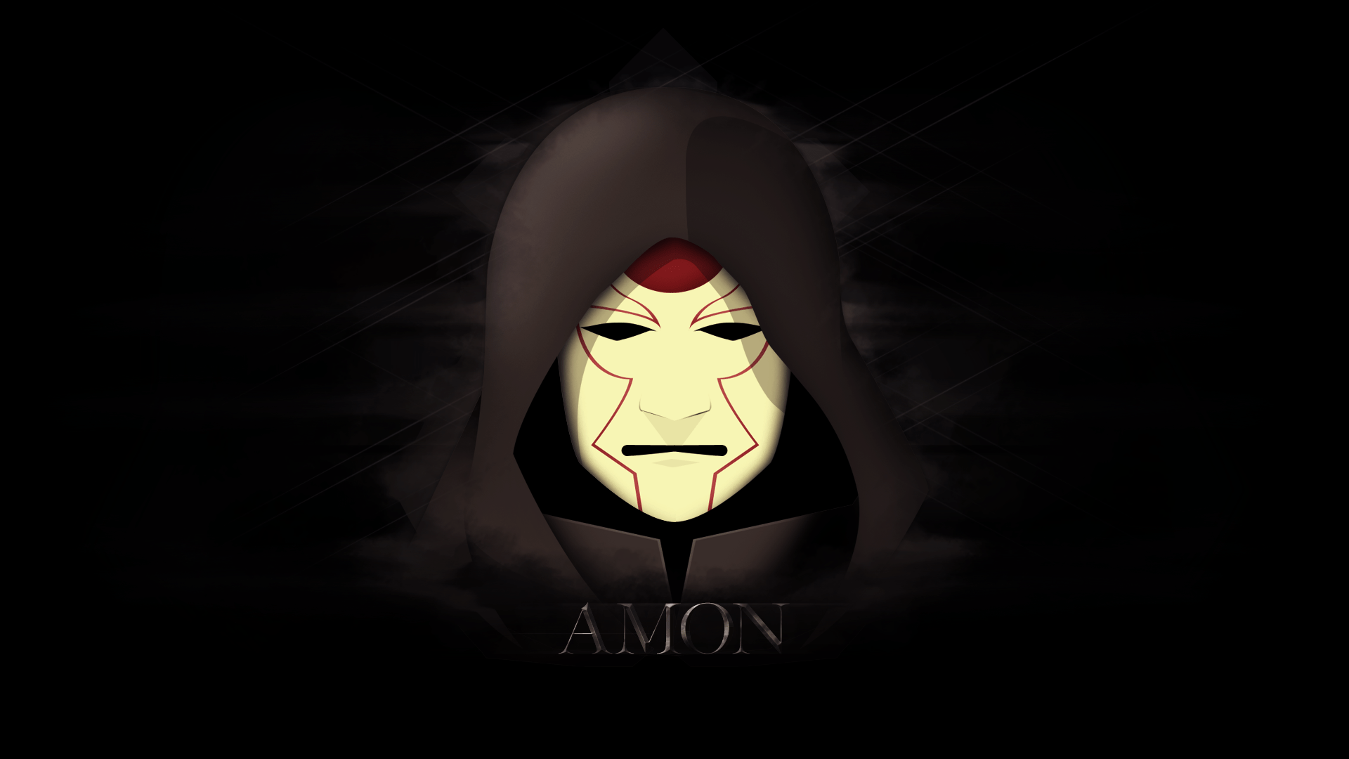 Legend of Korra Amon Wallpapers - Top Free Legend of Korra Amon ...