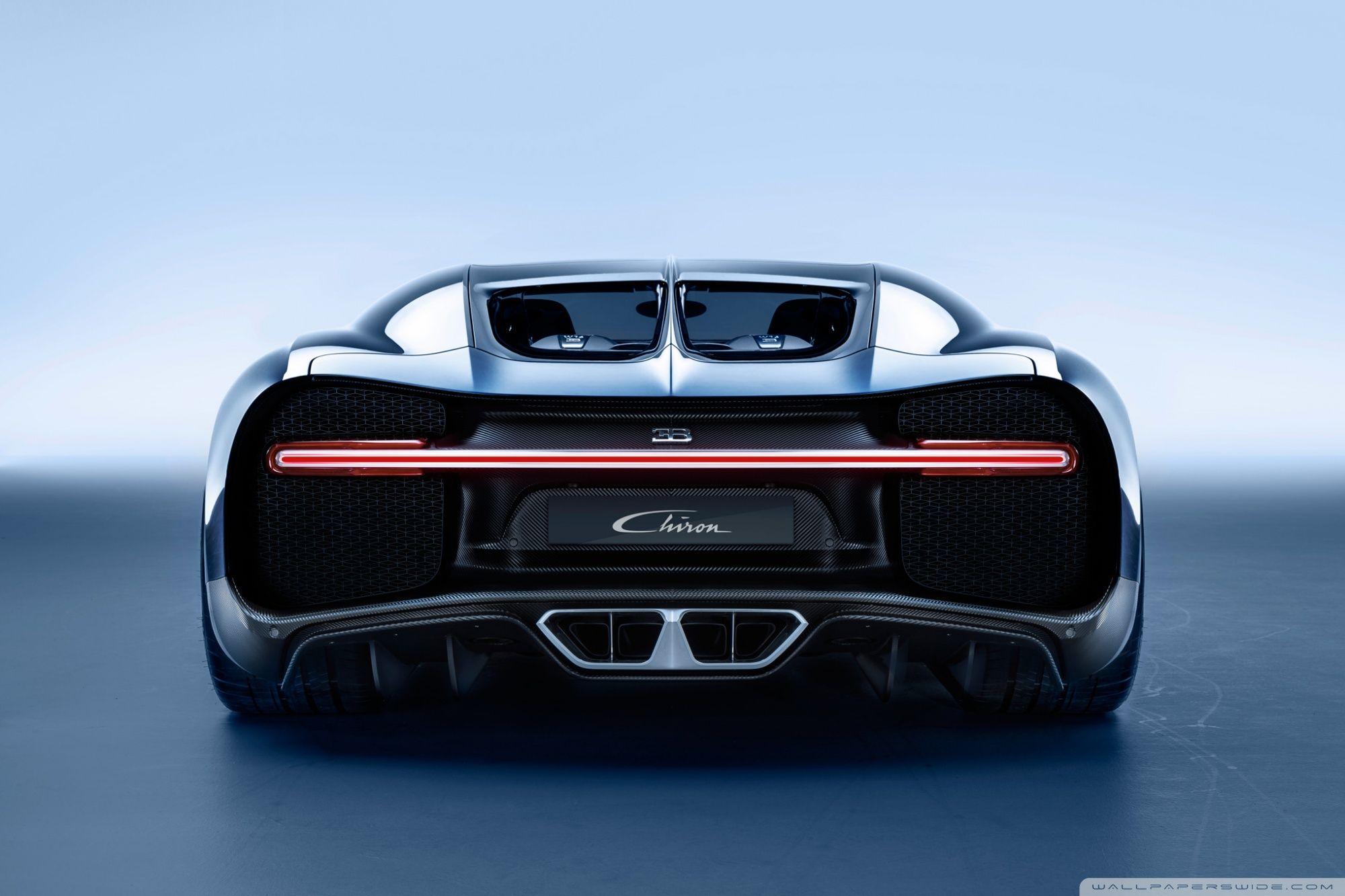 Bugatti Chiron 4K Wallpapers - Top Free Bugatti Chiron 4K Backgrounds ...