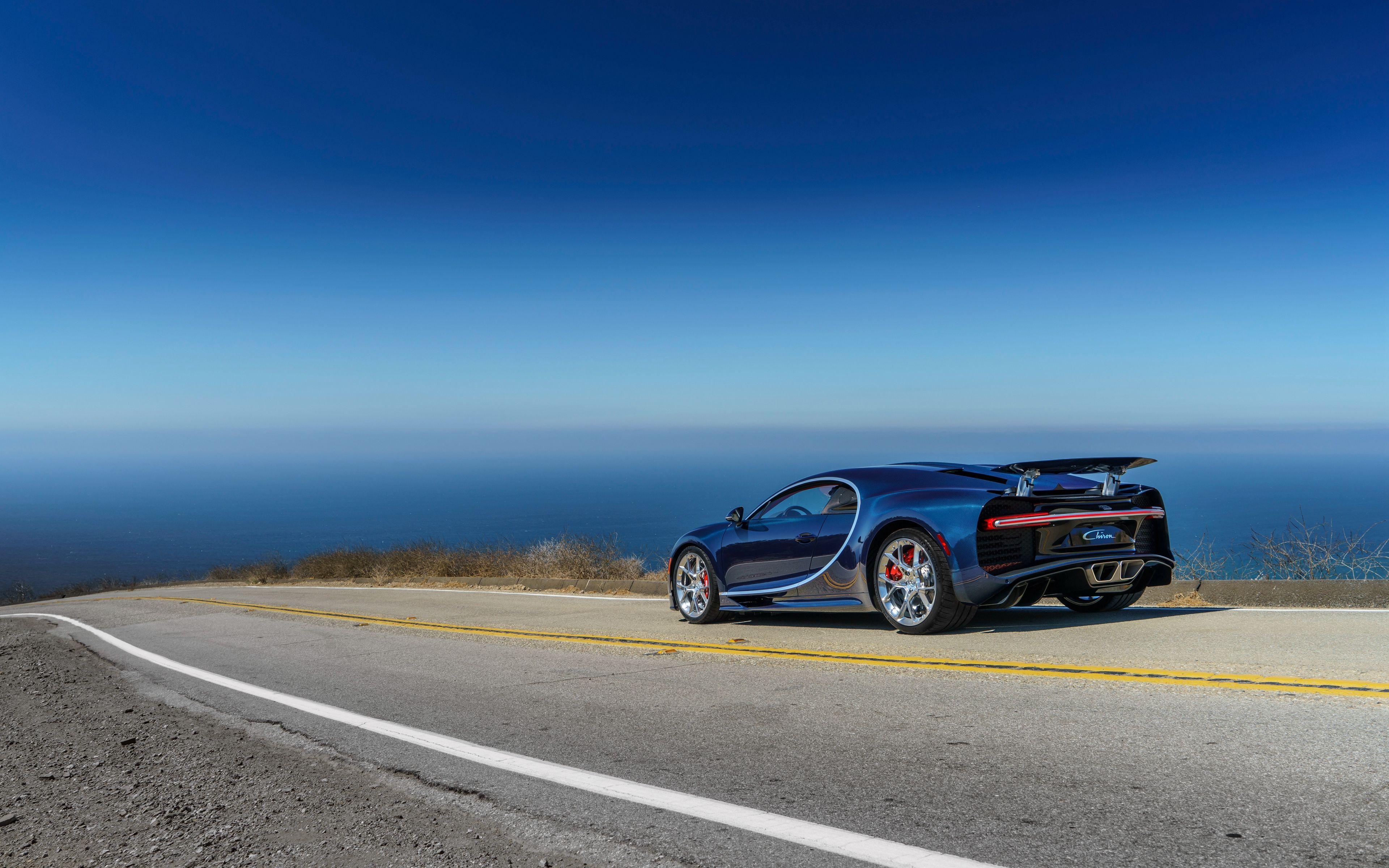 Bugatti Chiron 4K Wallpapers - Top Free Bugatti Chiron 4K Backgrounds ...