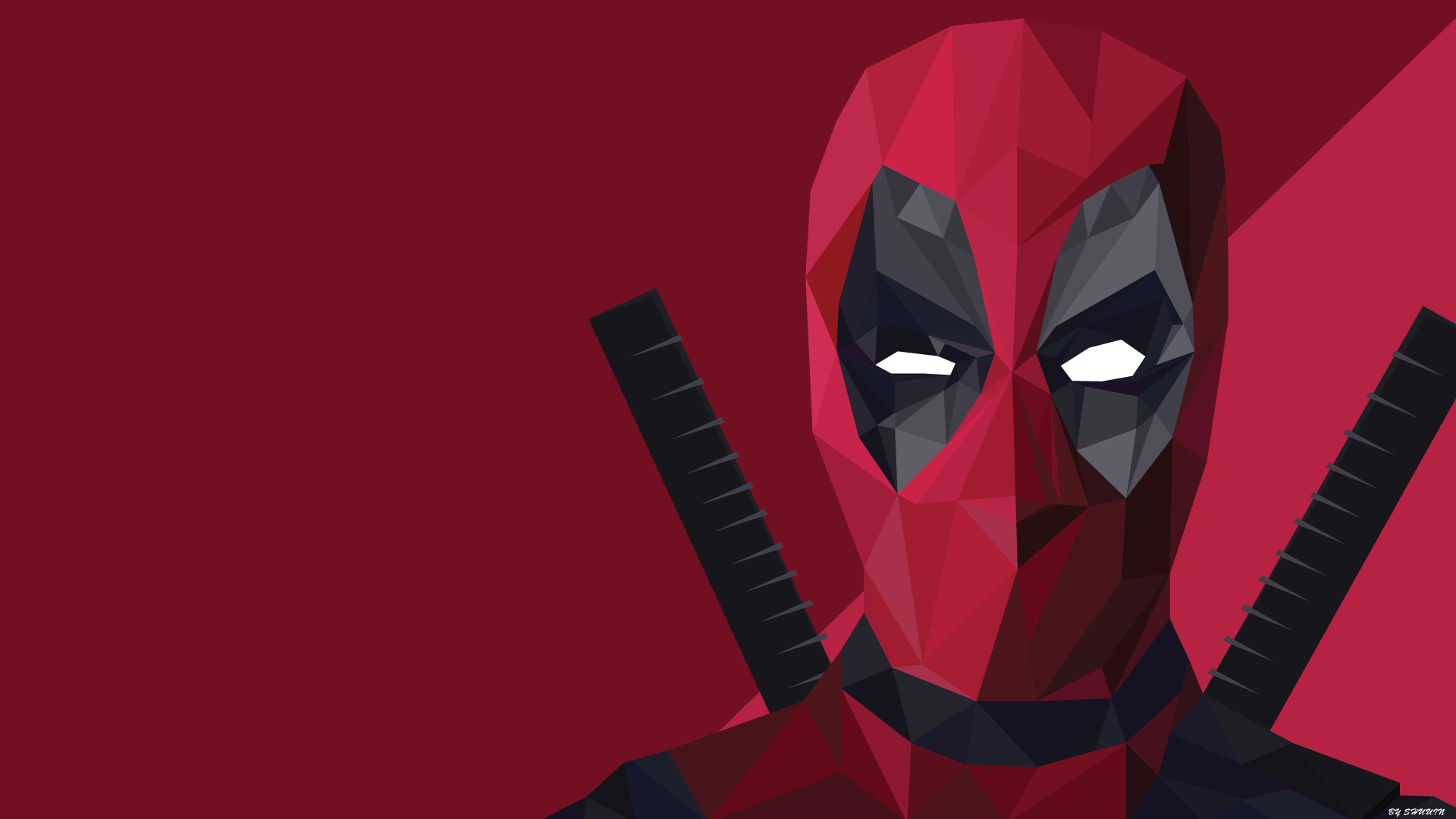 Deadpool Christmas Wallpapers - Top Free Deadpool Christmas Backgrounds ...