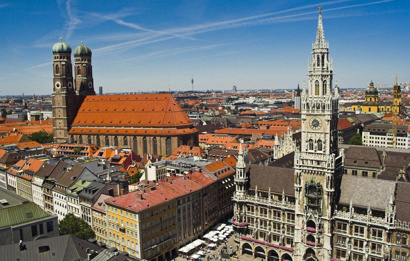 Munich Germany Wallpapers - Top Free Munich Germany Backgrounds ...