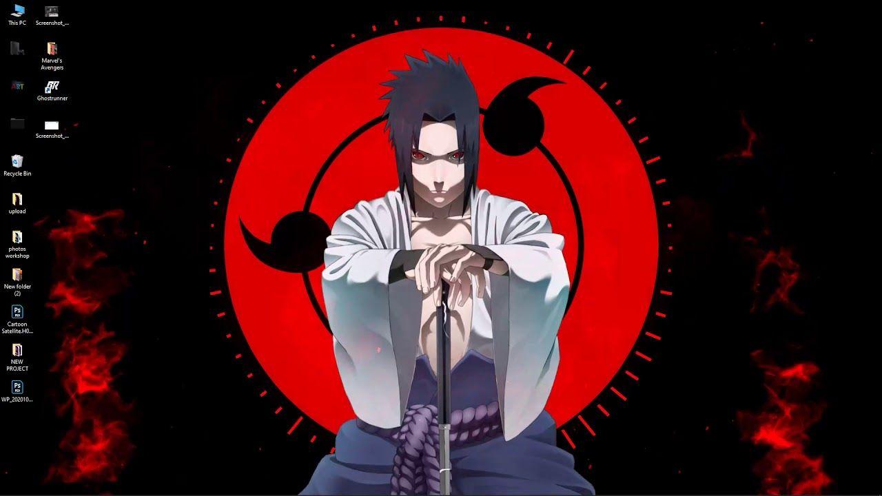 Sasuke Red Wallpapers - Top Free Sasuke Red Backgrounds - WallpaperAccess