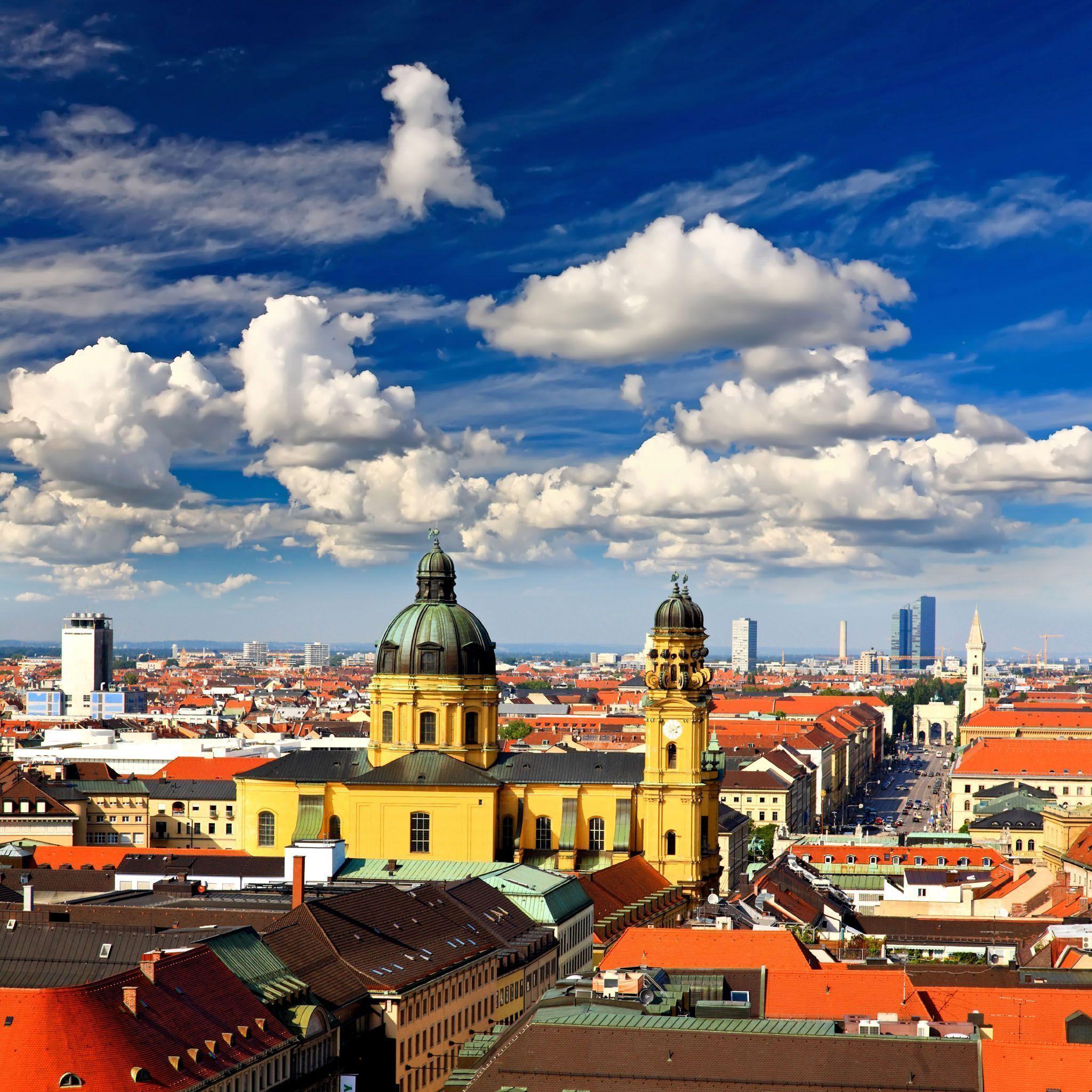 Munich Germany Wallpapers - Top Free Munich Germany Backgrounds ...