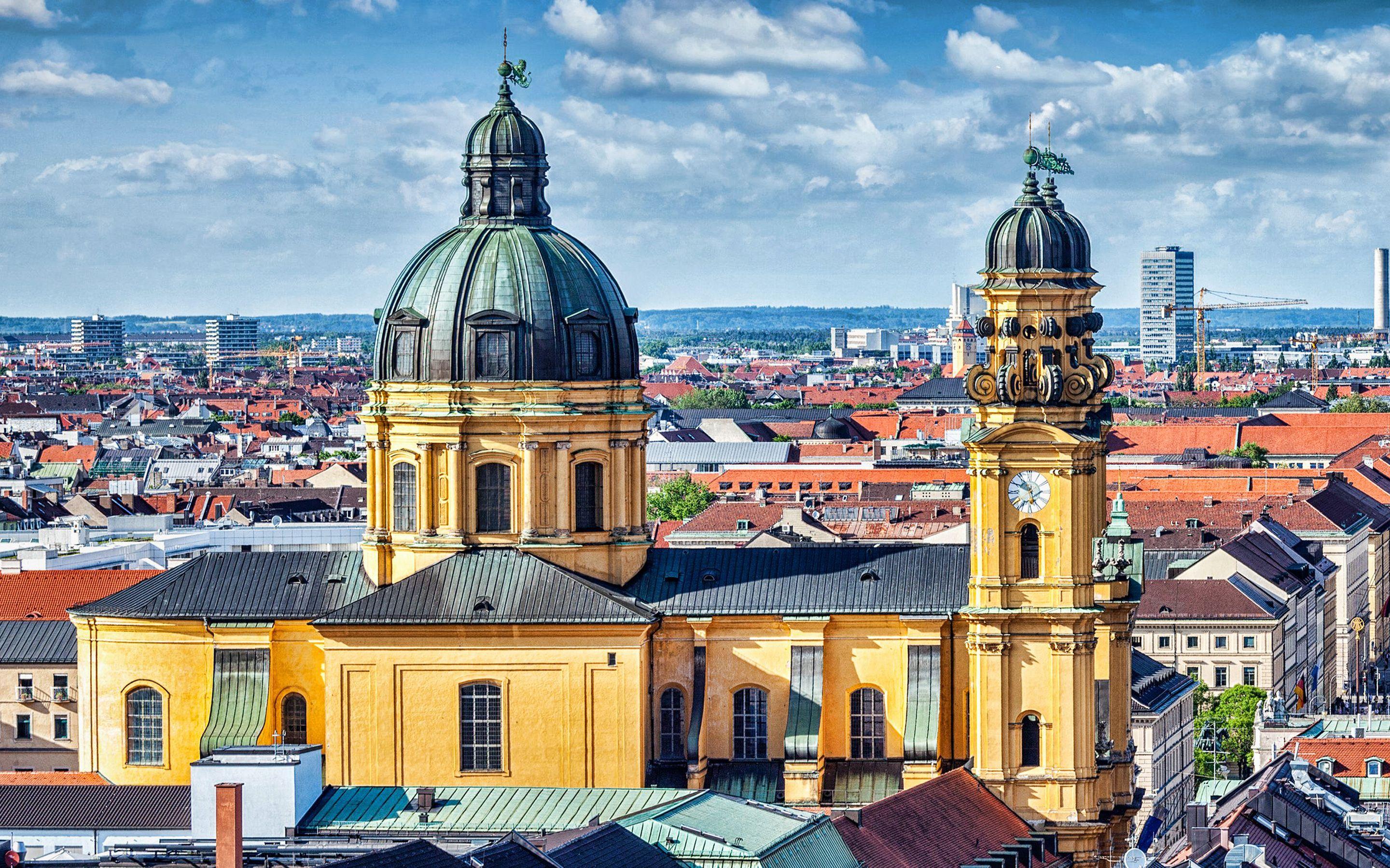 Munich Germany Wallpapers - Top Free Munich Germany Backgrounds ...