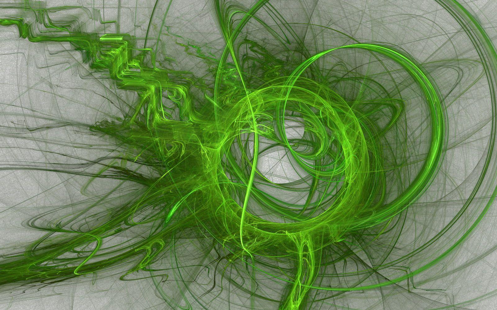 Green Abstract Art Wallpapers - Top Free Green Abstract Art Backgrounds ...