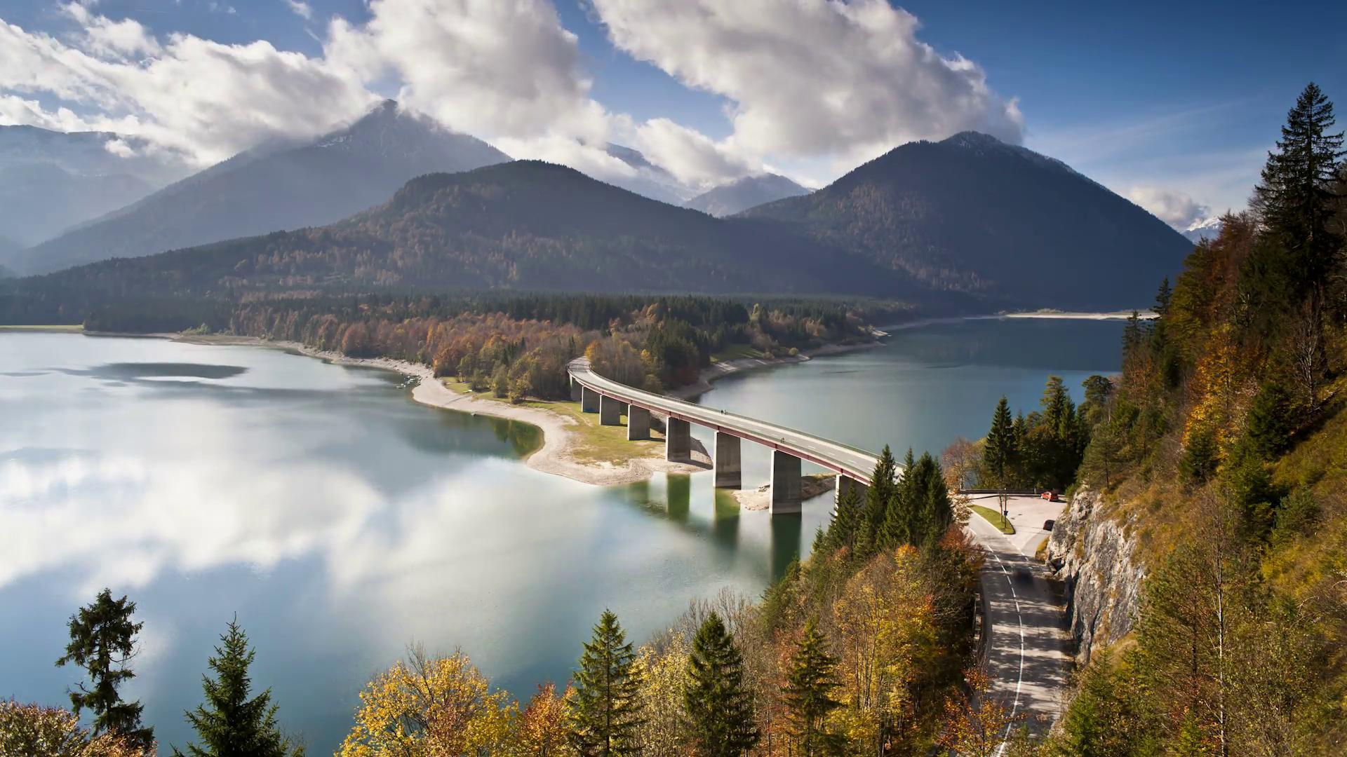 German Alps Wallpapers - Top Free German Alps Backgrounds - WallpaperAccess