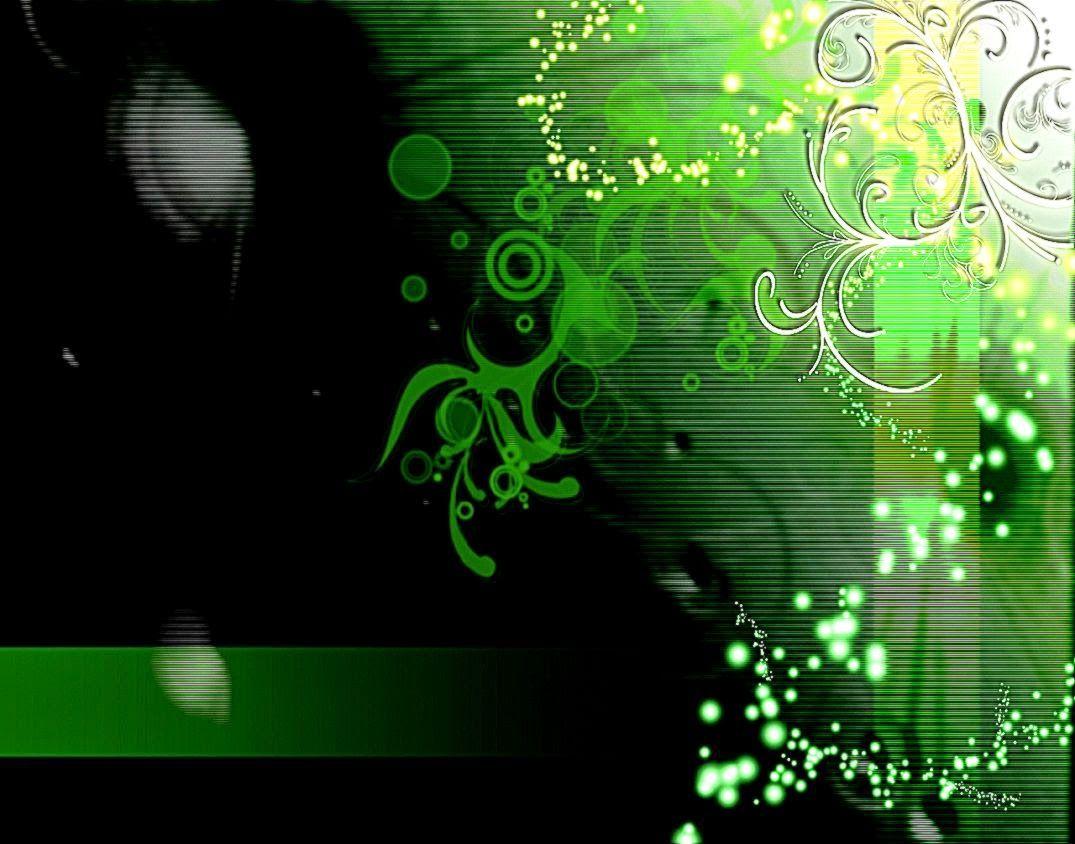 Green Abstract Art Wallpapers - Top Free Green Abstract Art Backgrounds ...
