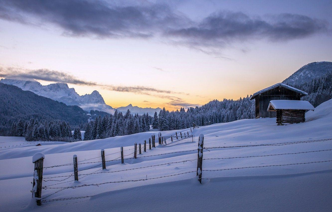 German Alps Wallpapers - Top Free German Alps Backgrounds - WallpaperAccess