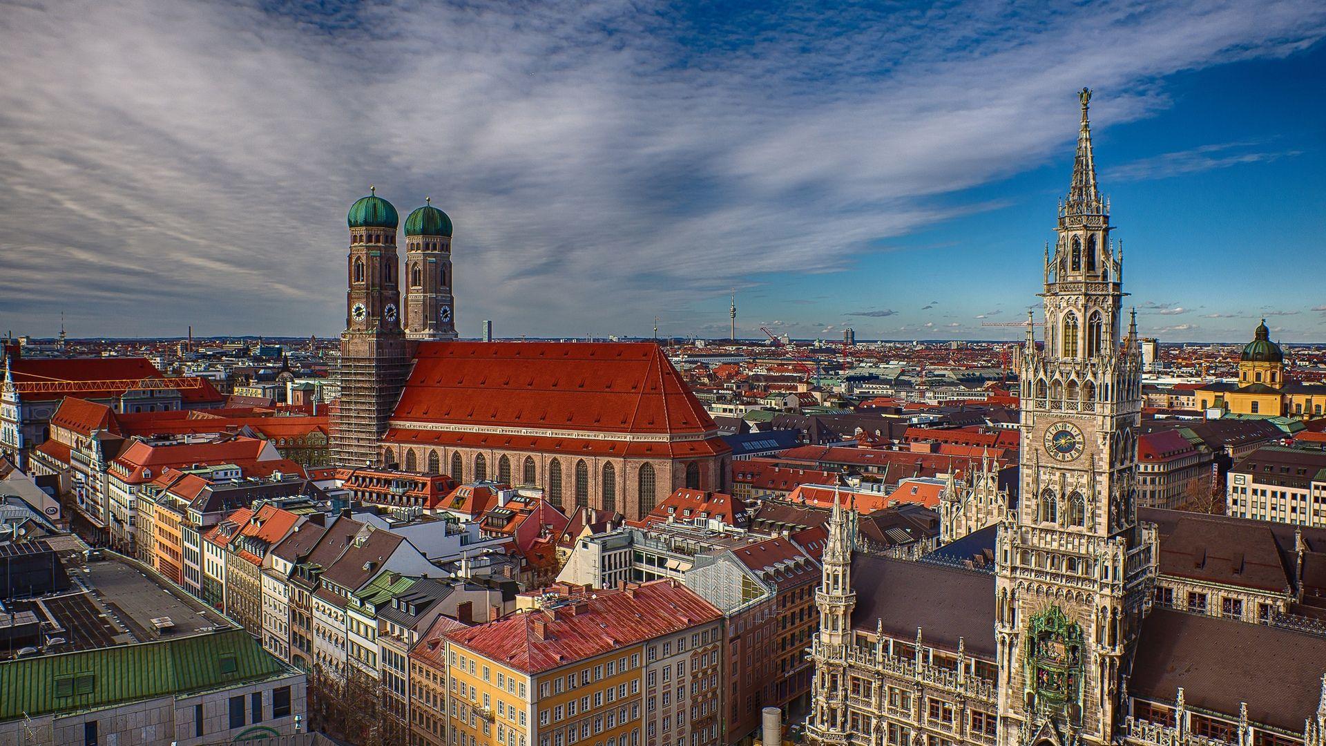 Munich Germany Wallpapers - Top Free Munich Germany Backgrounds ...