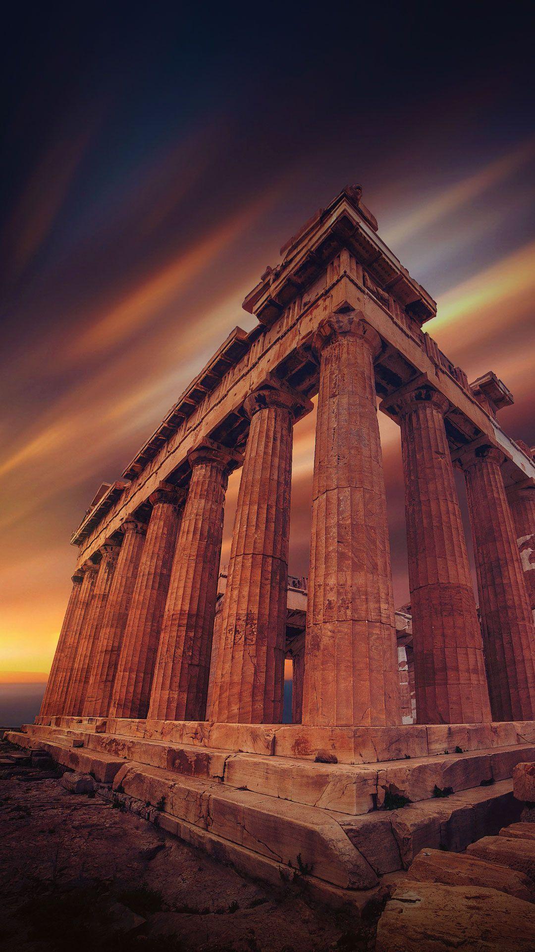 Ancient Athens Wallpapers - Top Free Ancient Athens Backgrounds ...