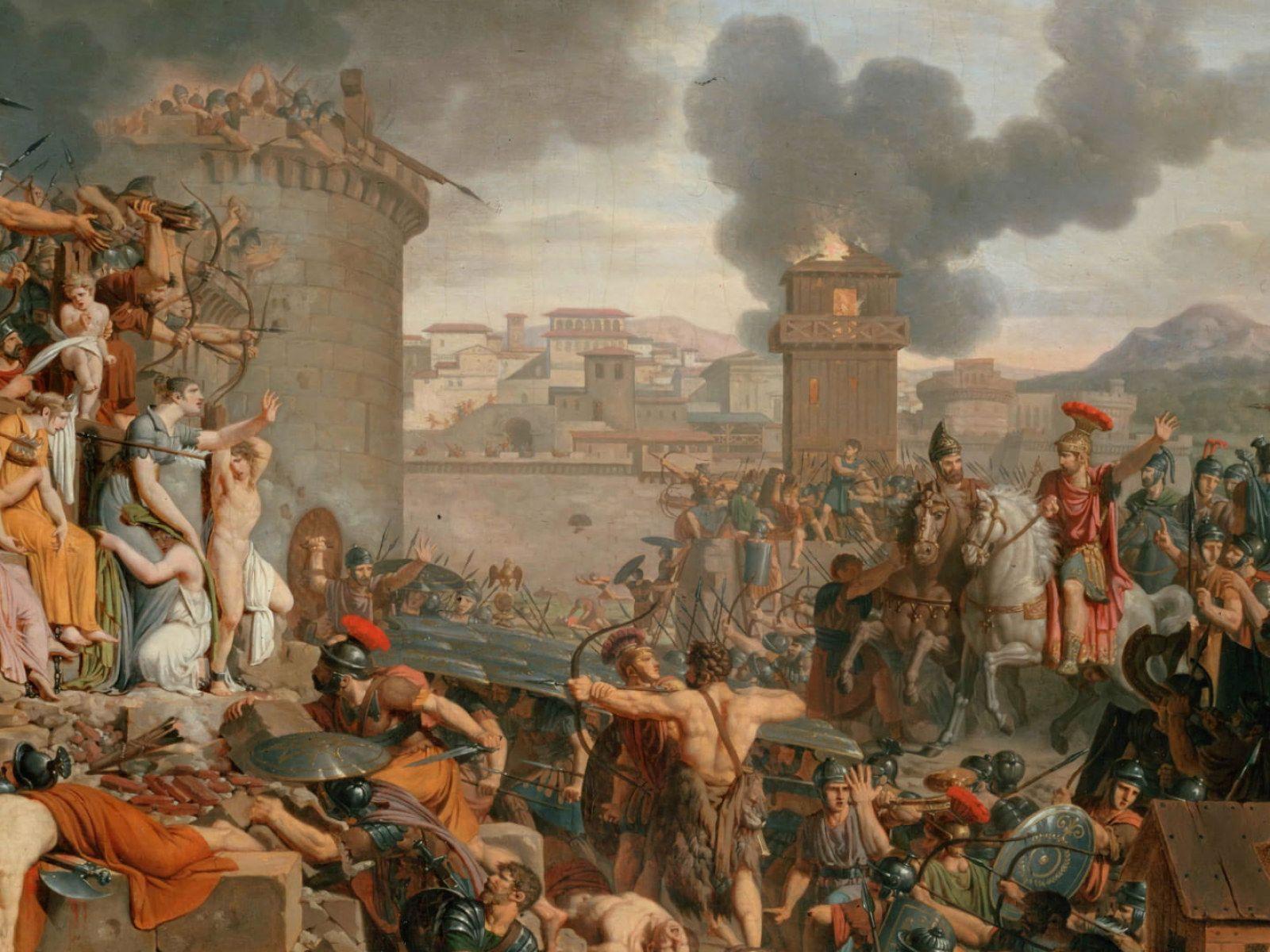 Ancient War Wallpapers - Top Free Ancient War Backgrounds - WallpaperAccess