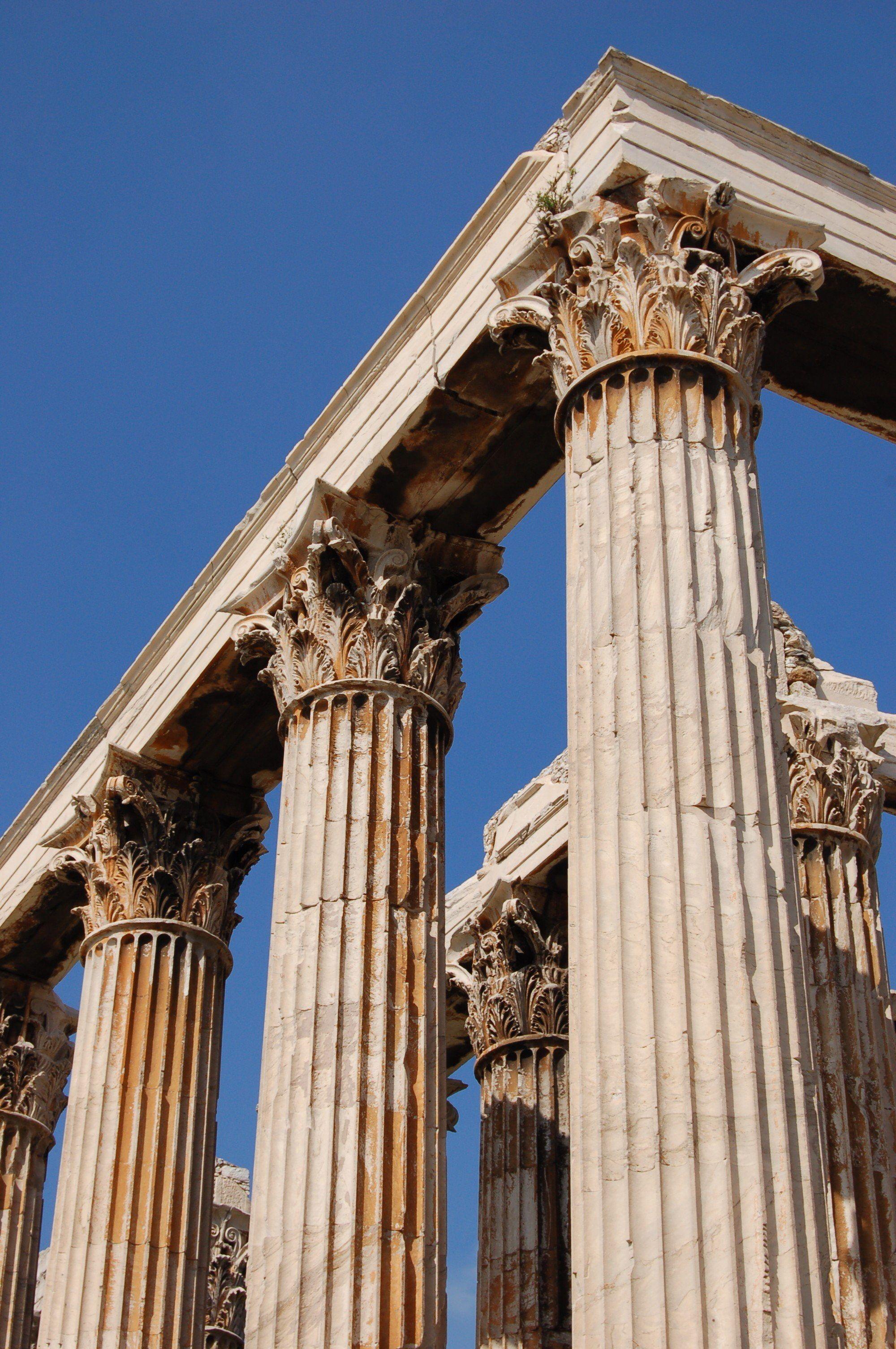 Greek Building Wallpapers - Top Free Greek Building Backgrounds ...