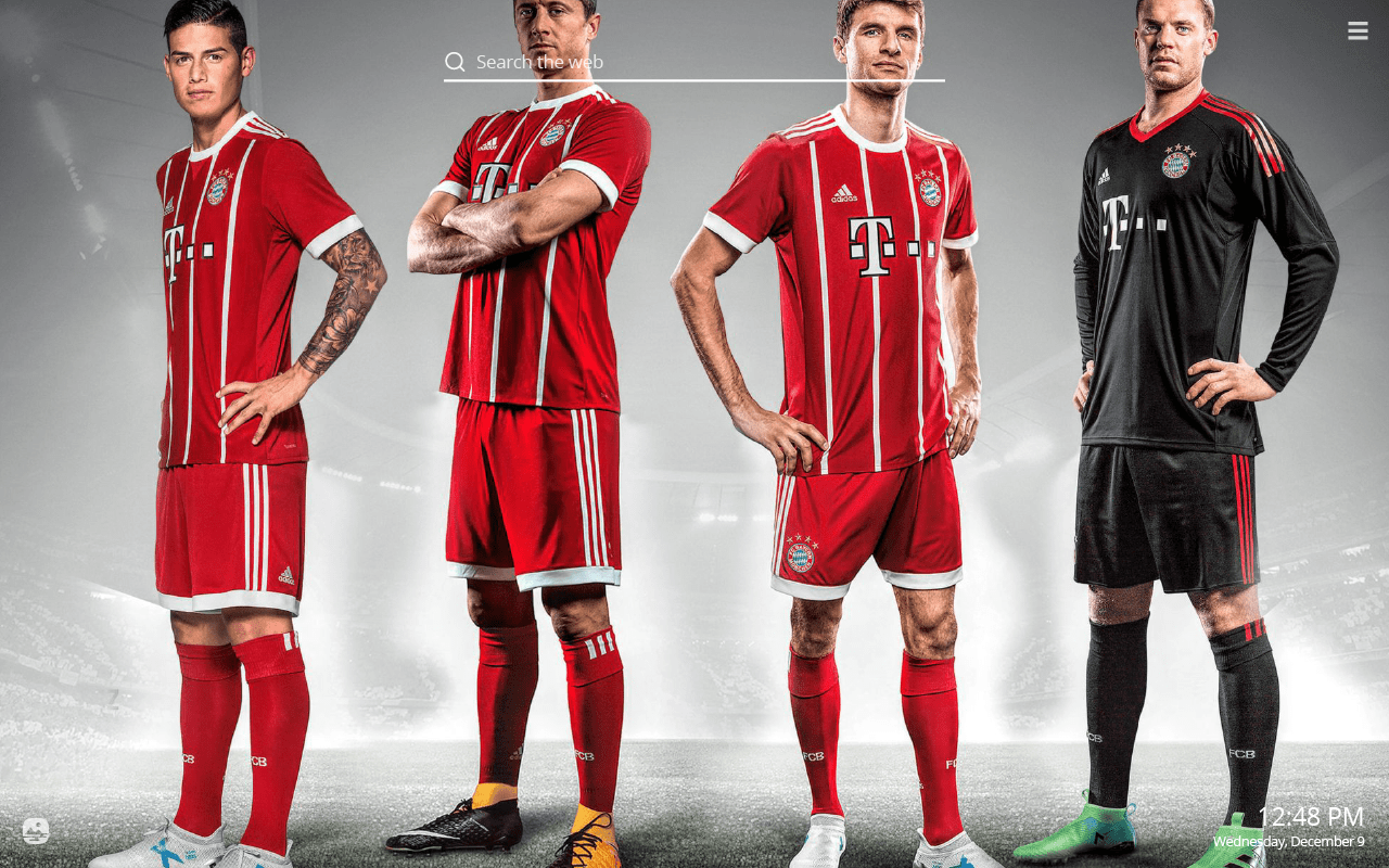 Bayern Munich Squad Wallpapers - Top Free Bayern Munich Squad ...