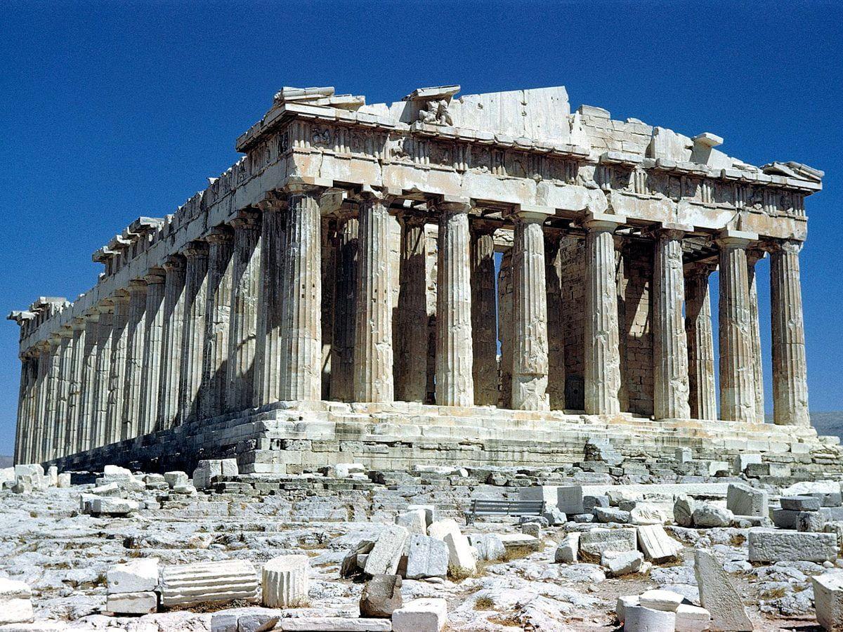 Ancient Athens Wallpapers - Top Free Ancient Athens Backgrounds ...