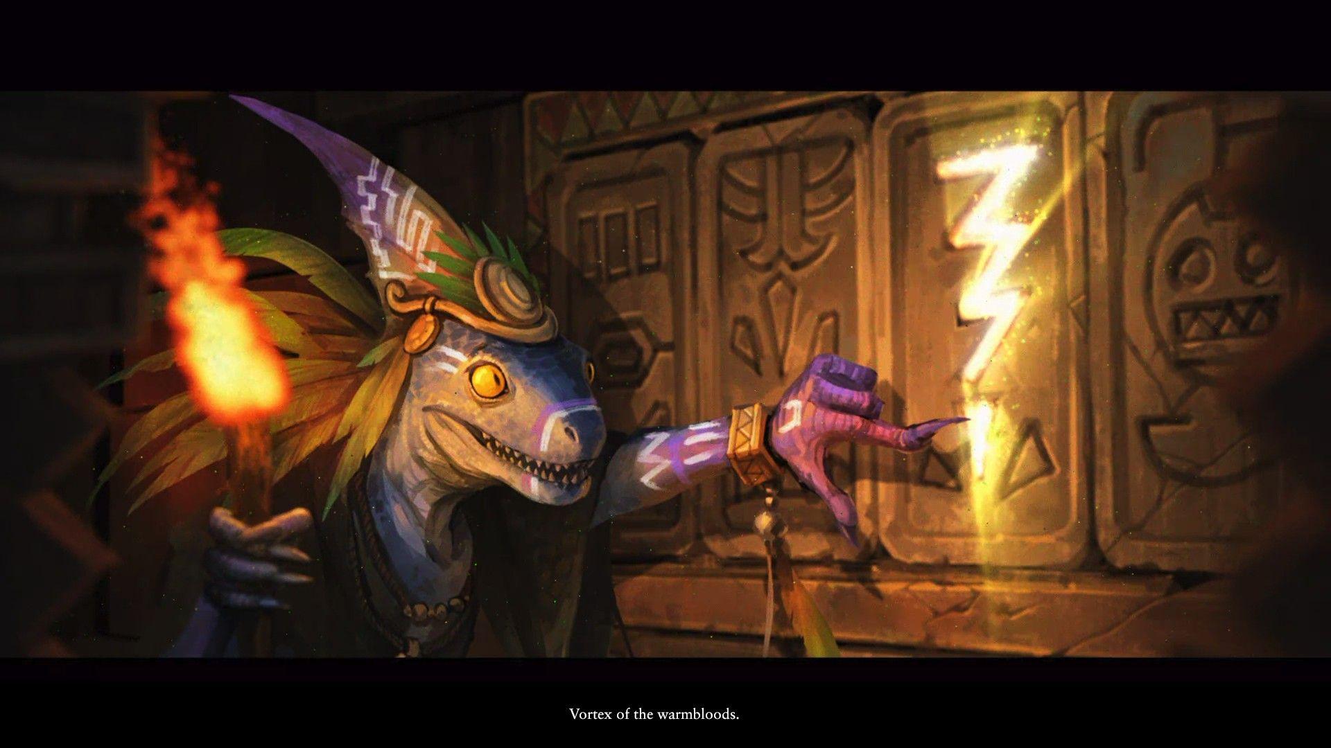 Lizardmen Wallpapers - Top Free Lizardmen Backgrounds - WallpaperAccess