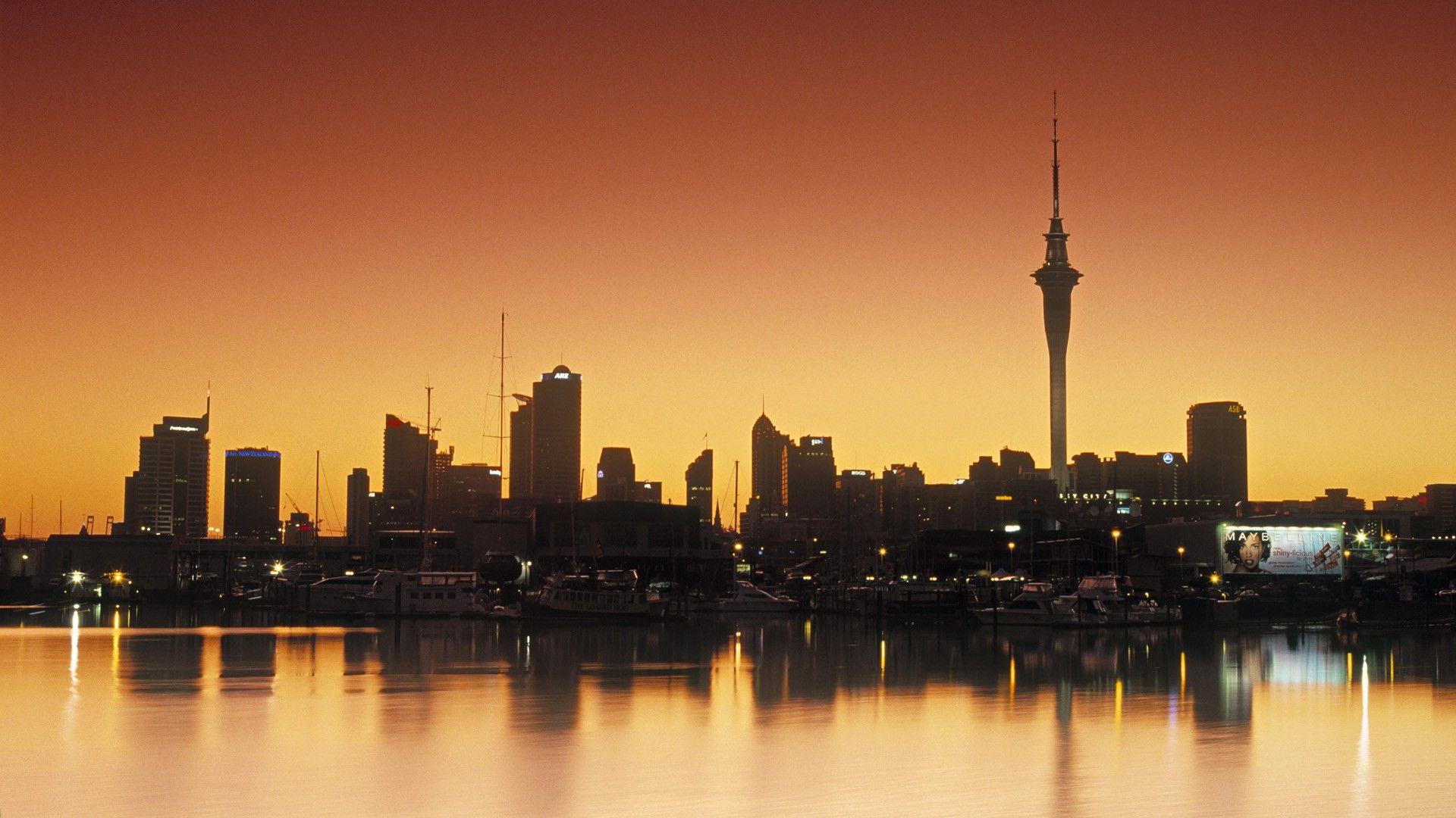 Auckland New Zealand Wallpapers - Top Free Auckland New Zealand ...