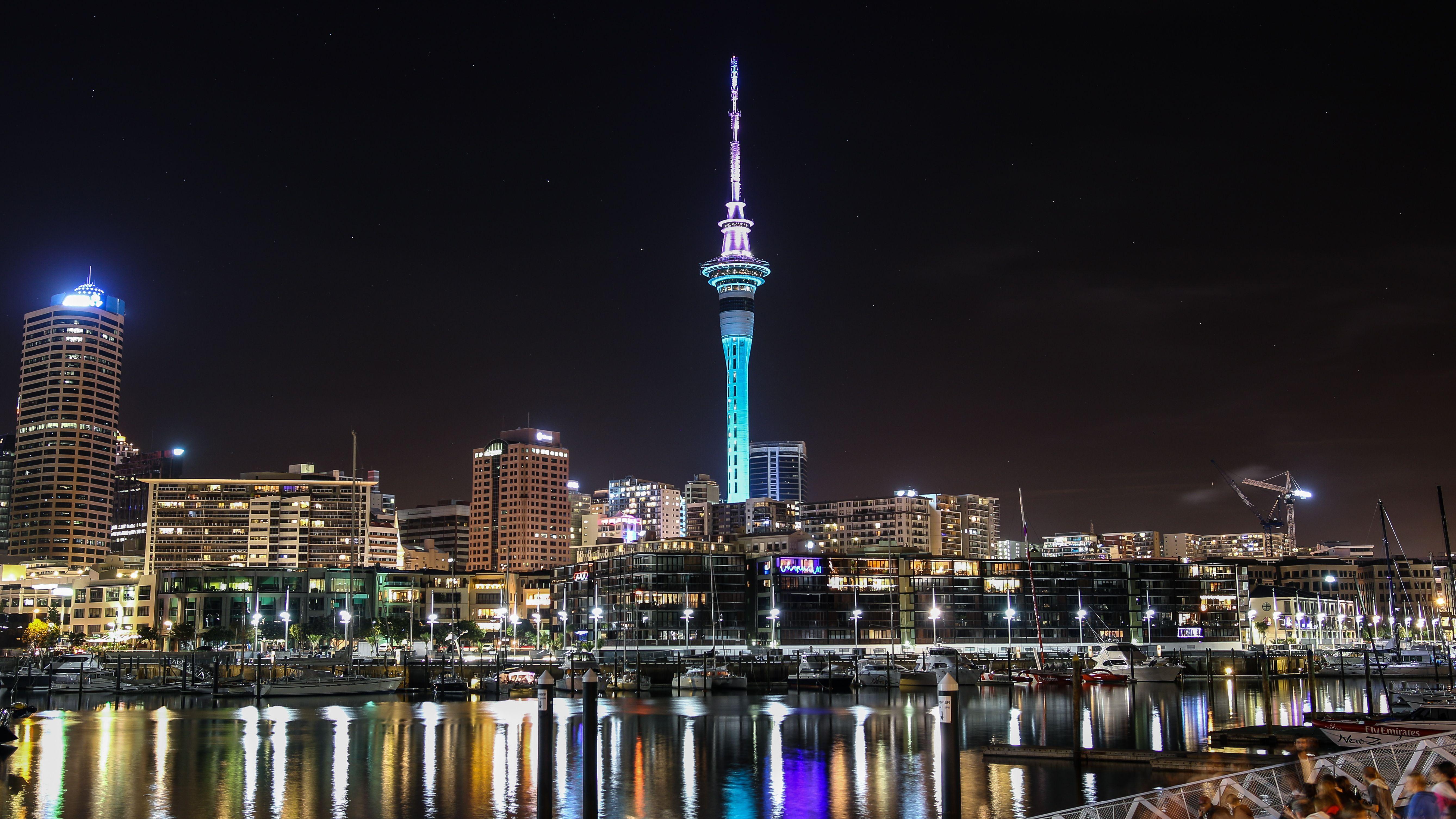 Auckland New Zealand Wallpapers - Top Free Auckland New Zealand ...