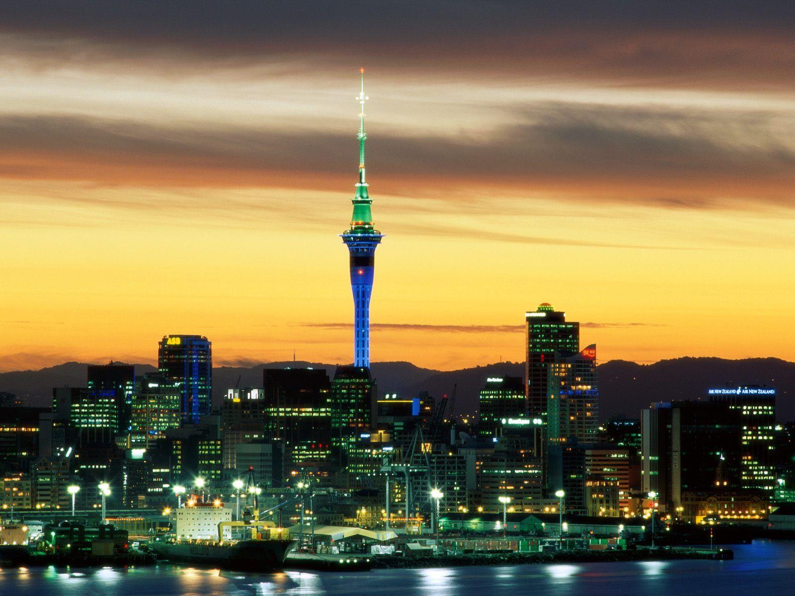Auckland New Zealand Wallpapers - Top Free Auckland New Zealand ...