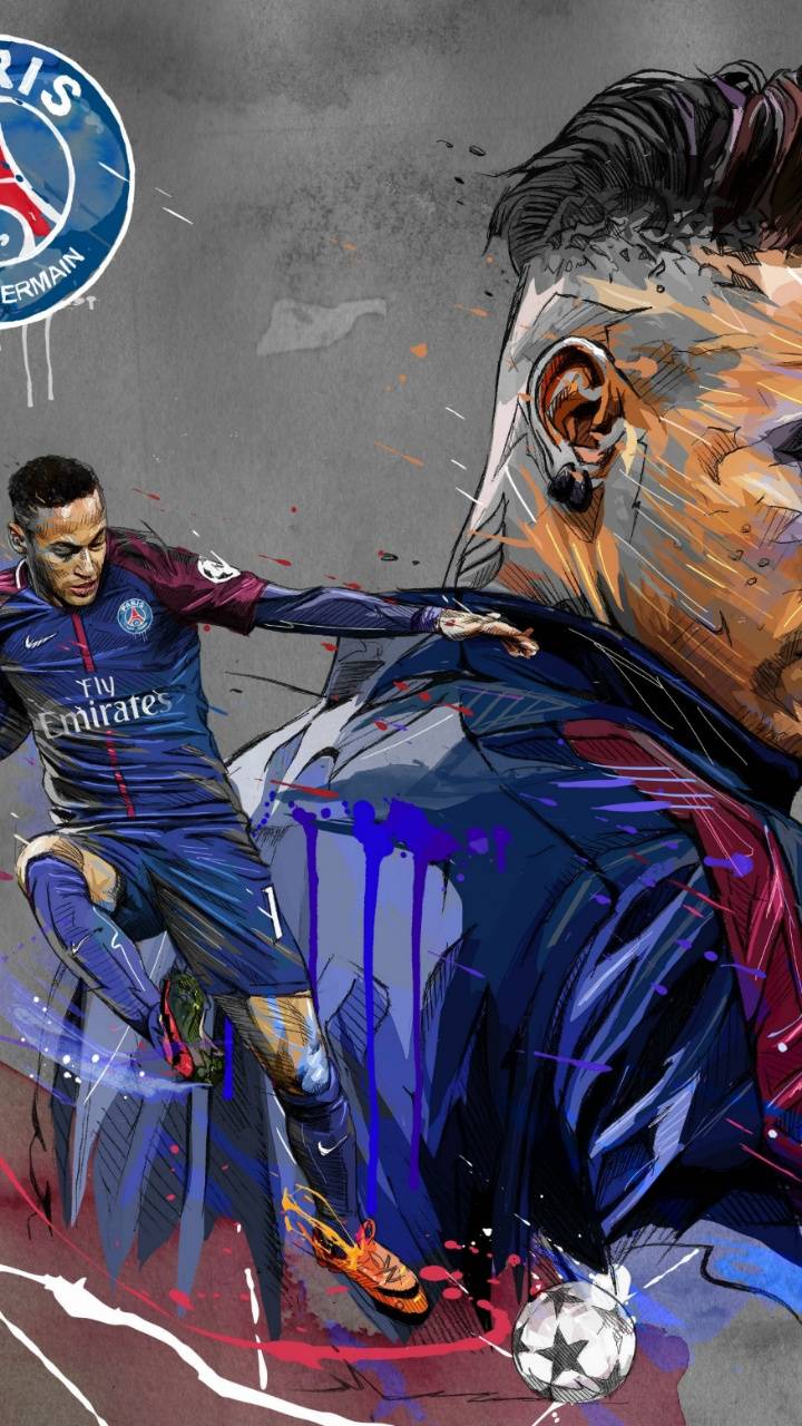 Cool Neymar Jr Wallpapers - Top Free Cool Neymar Jr Backgrounds ...