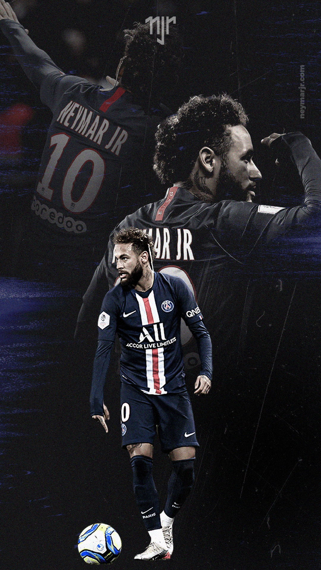 Cool Neymar Jr Wallpapers - Top Free Cool Neymar Jr Backgrounds ...