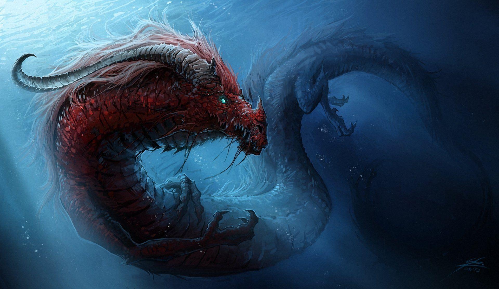 Red Chinese Dragon Wallpapers - Top Free Red Chinese Dragon Backgrounds ...