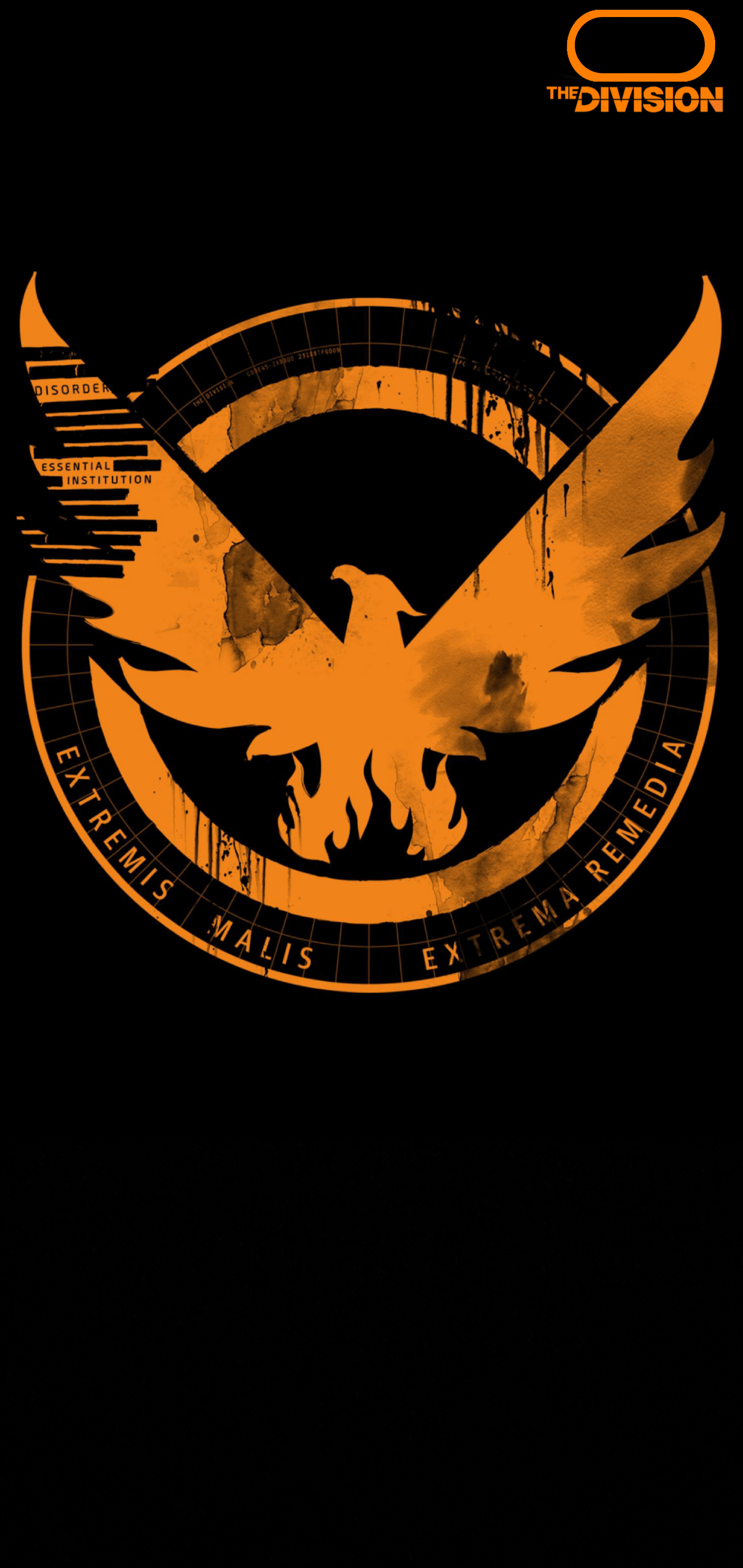 The Division 2 Phone Wallpapers - Top Free The Division 2 Phone ...