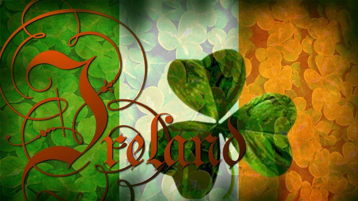 Irish Shamrock Wallpapers - Top Free Irish Shamrock Backgrounds - WallpaperAccess