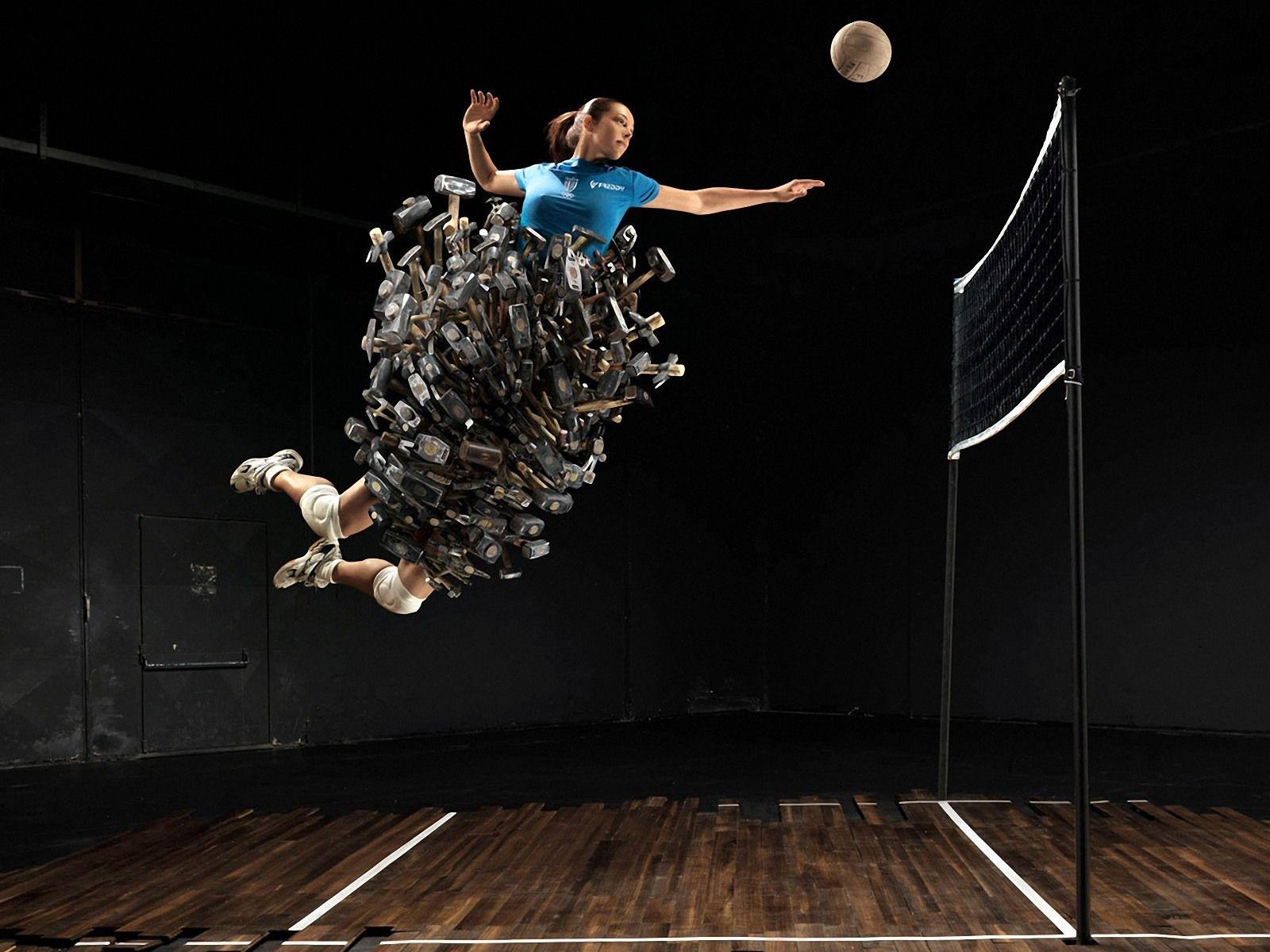 Indoor Volleyball Wallpapers - Top Free Indoor Volleyball Backgrounds ...