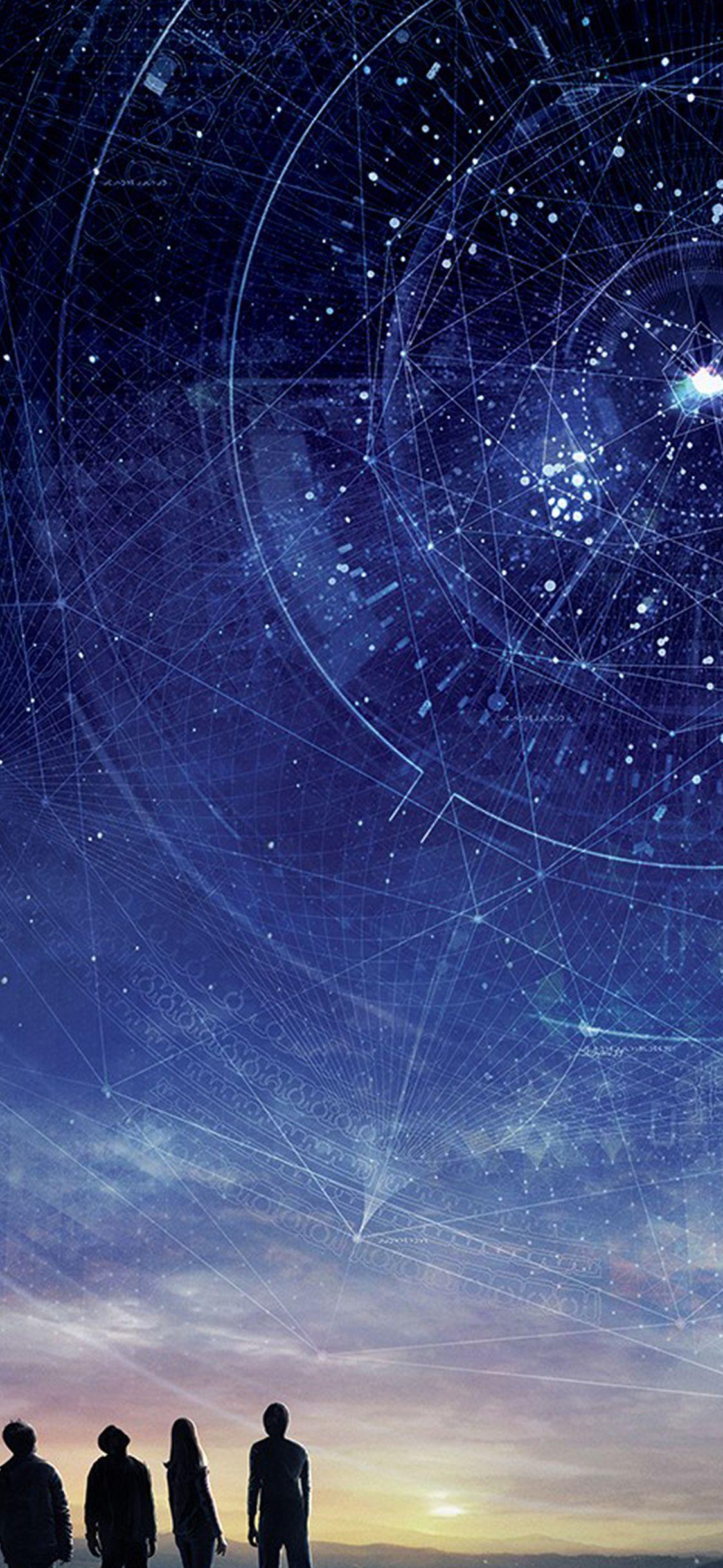 Constellation iPhone Wallpapers - Top Free Constellation iPhone ...