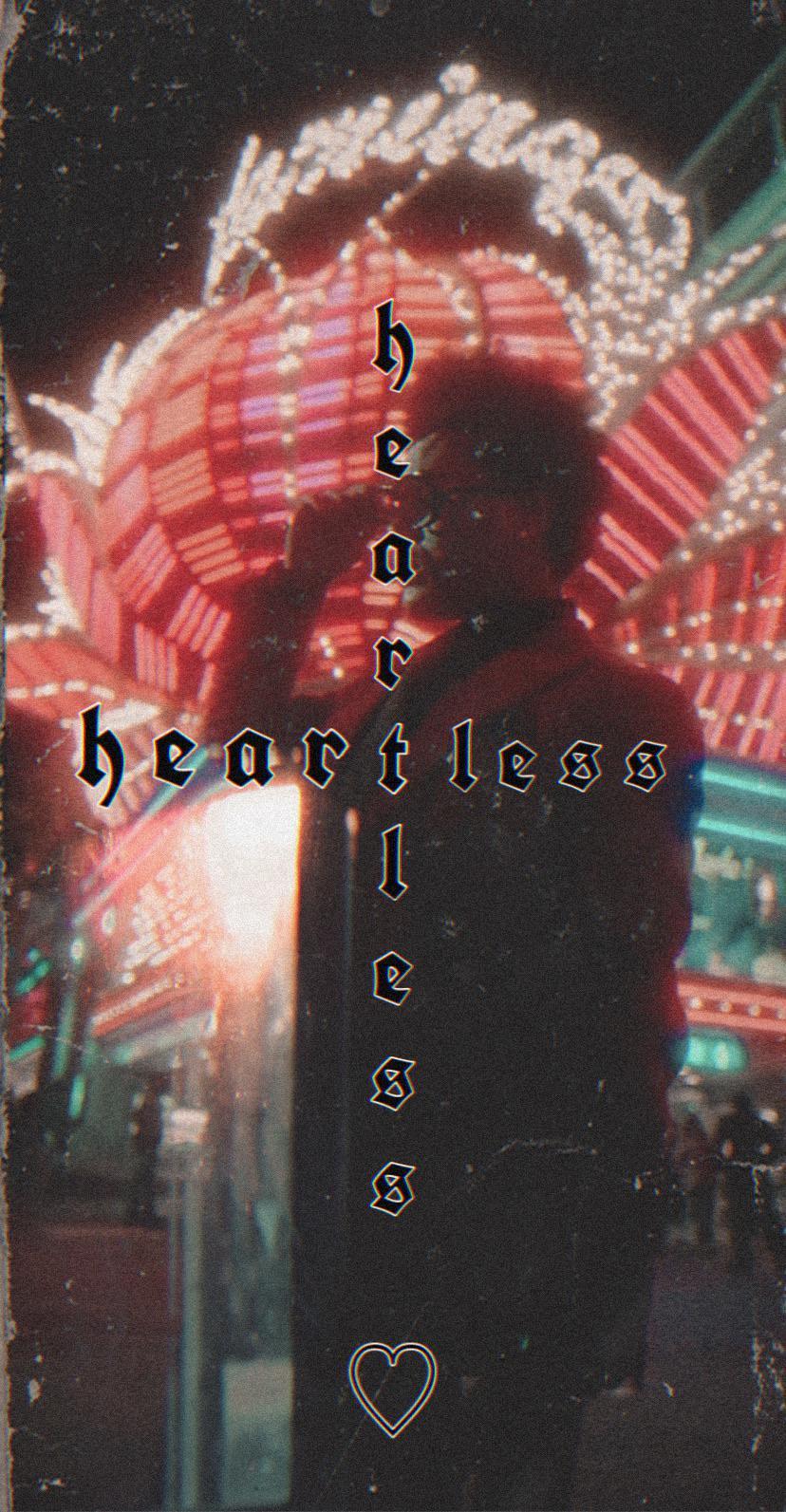 Heartless iPhone Wallpapers - Top Free Heartless iPhone Backgrounds ...