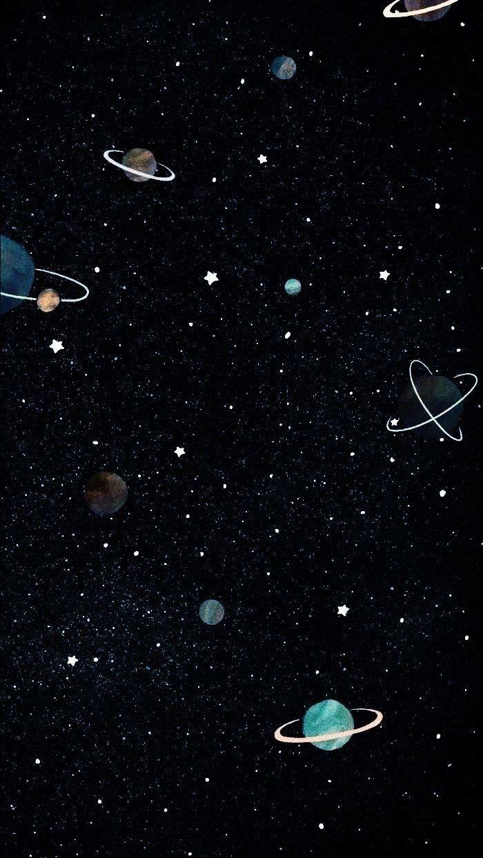 Constellation iPhone Wallpapers - Top Free Constellation iPhone ...
