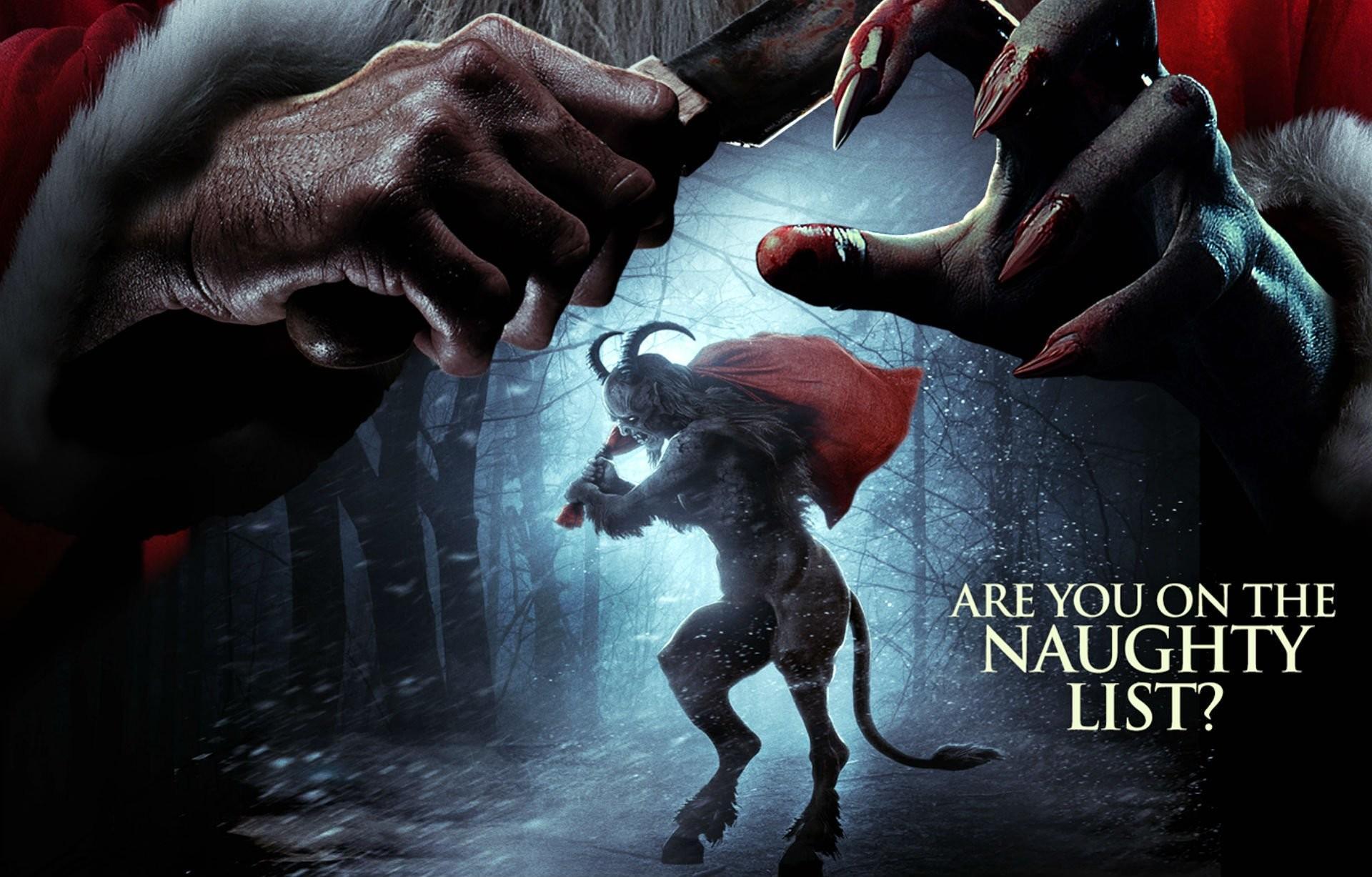 Scary Santa Wallpapers - Top Free Scary Santa Backgrounds - WallpaperAccess