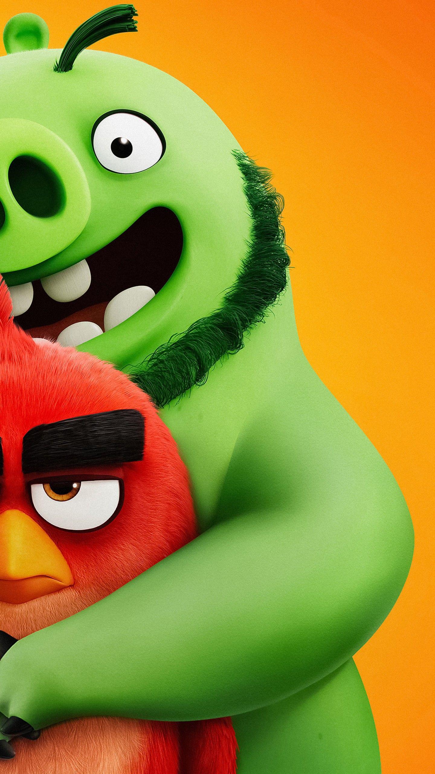 Angry Birds Phone Wallpapers - Top Free Angry Birds Phone Backgrounds ...