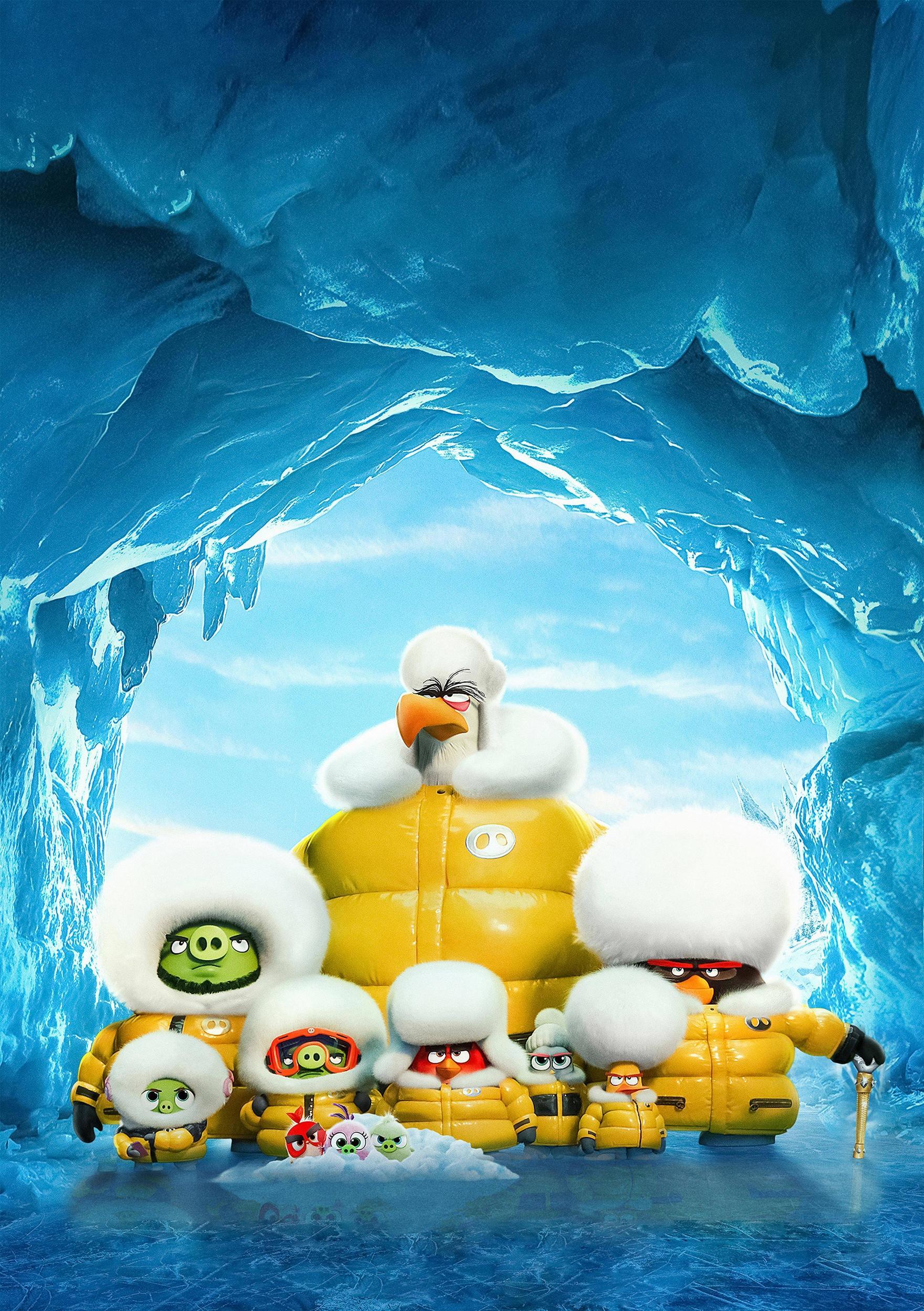 Angry Birds 4k Wallpapers - Top Free Angry Birds 4k Backgrounds ...