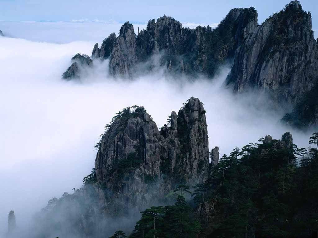 China Nature Wallpapers - Top Free China Nature Backgrounds ...