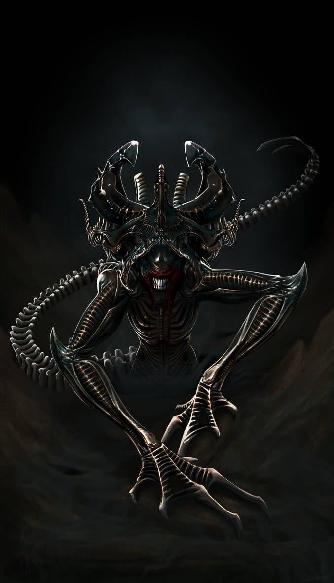 Alien King Wallpapers - Top Free Alien King Backgrounds - WallpaperAccess