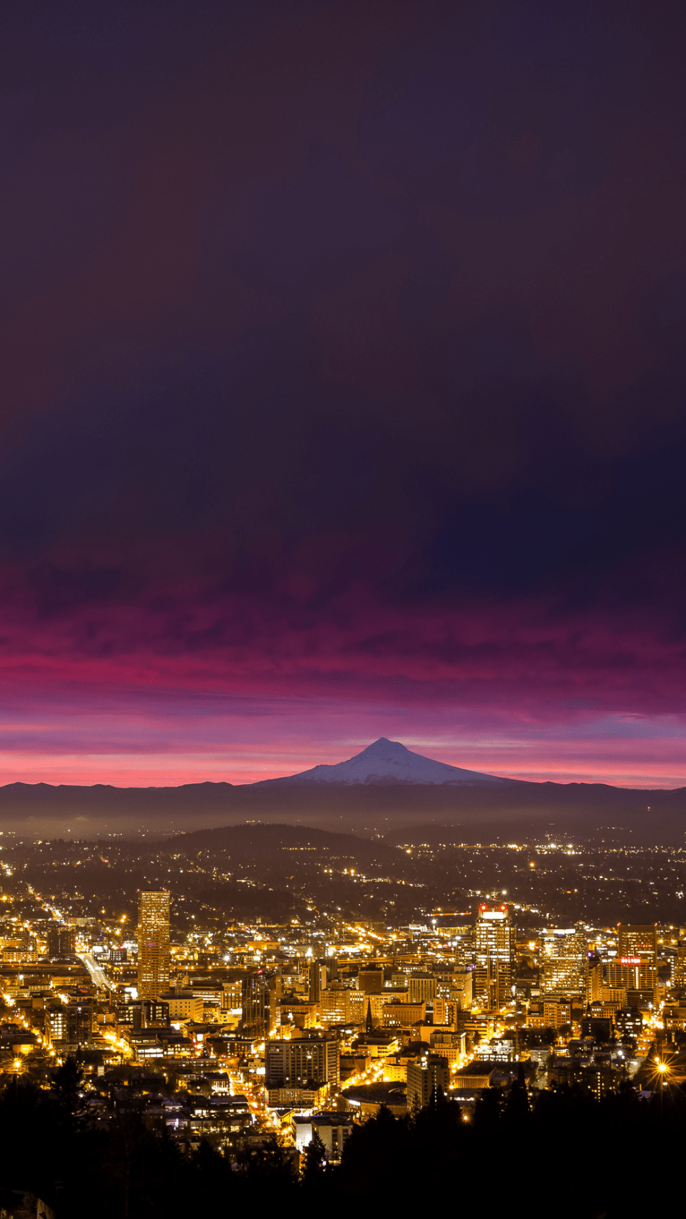 Portland iPhone Wallpapers - Top Free Portland iPhone Backgrounds ...