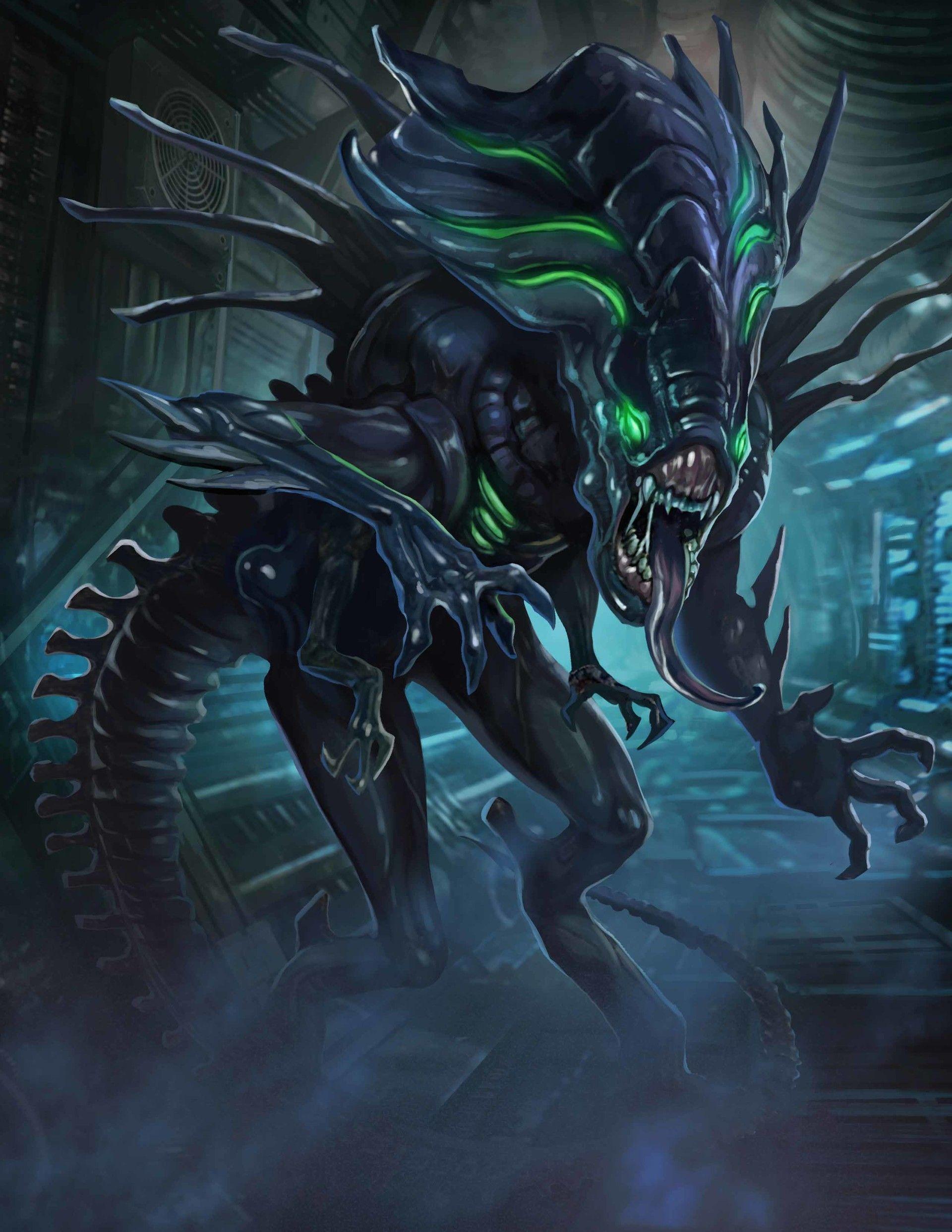 Alien King Wallpapers - Top Free Alien King Backgrounds - WallpaperAccess