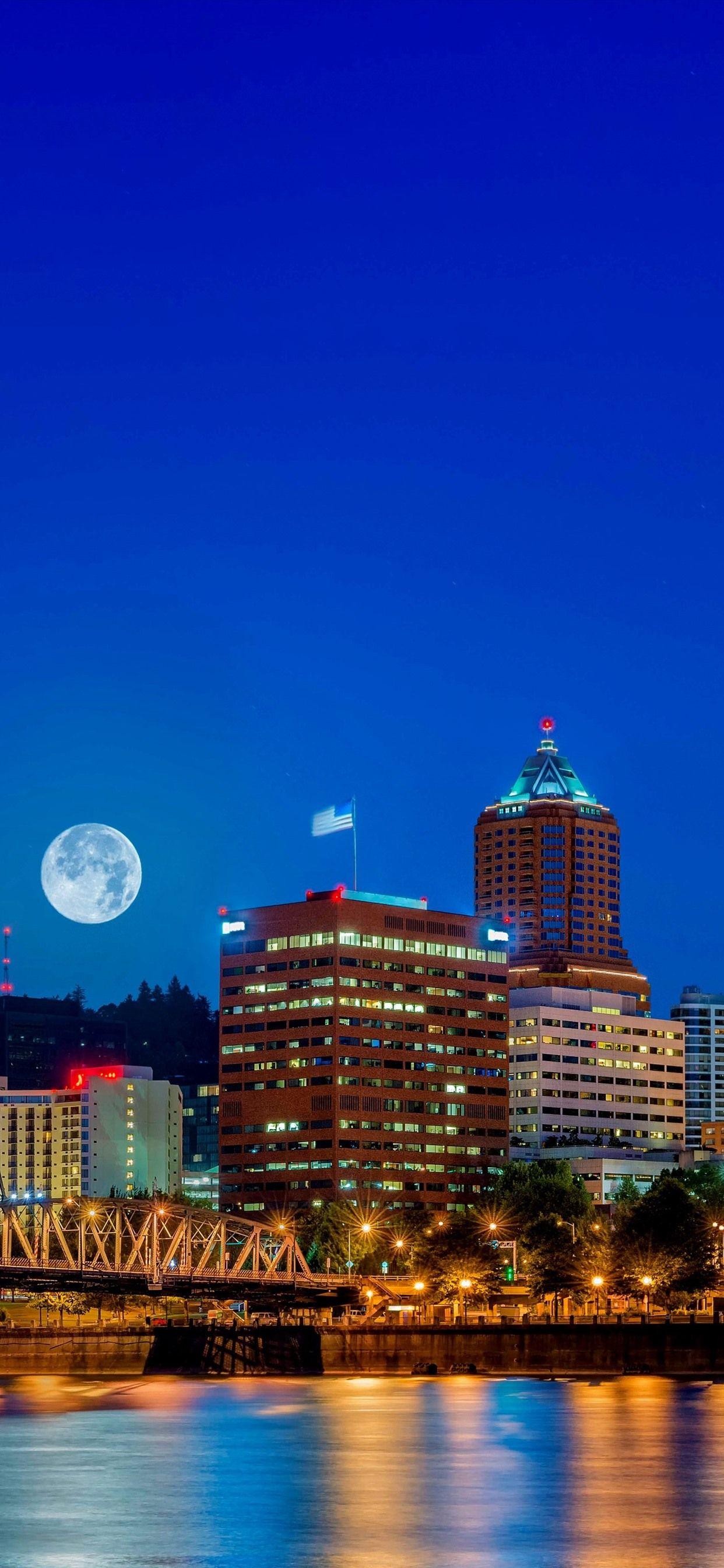 Portland iPhone Wallpapers - Top Free Portland iPhone Backgrounds ...
